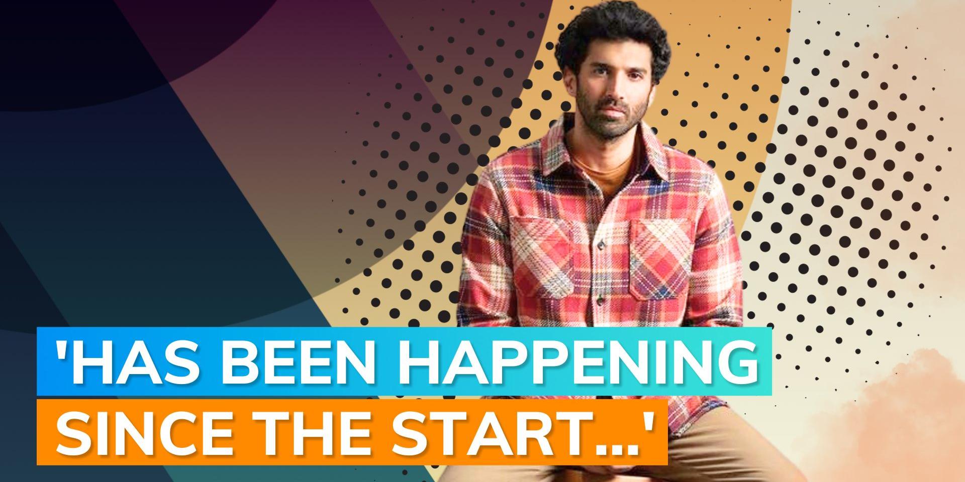 Aditya Roy Kapur opens up on facing body objectification; says it is ‘part of working in visual ...