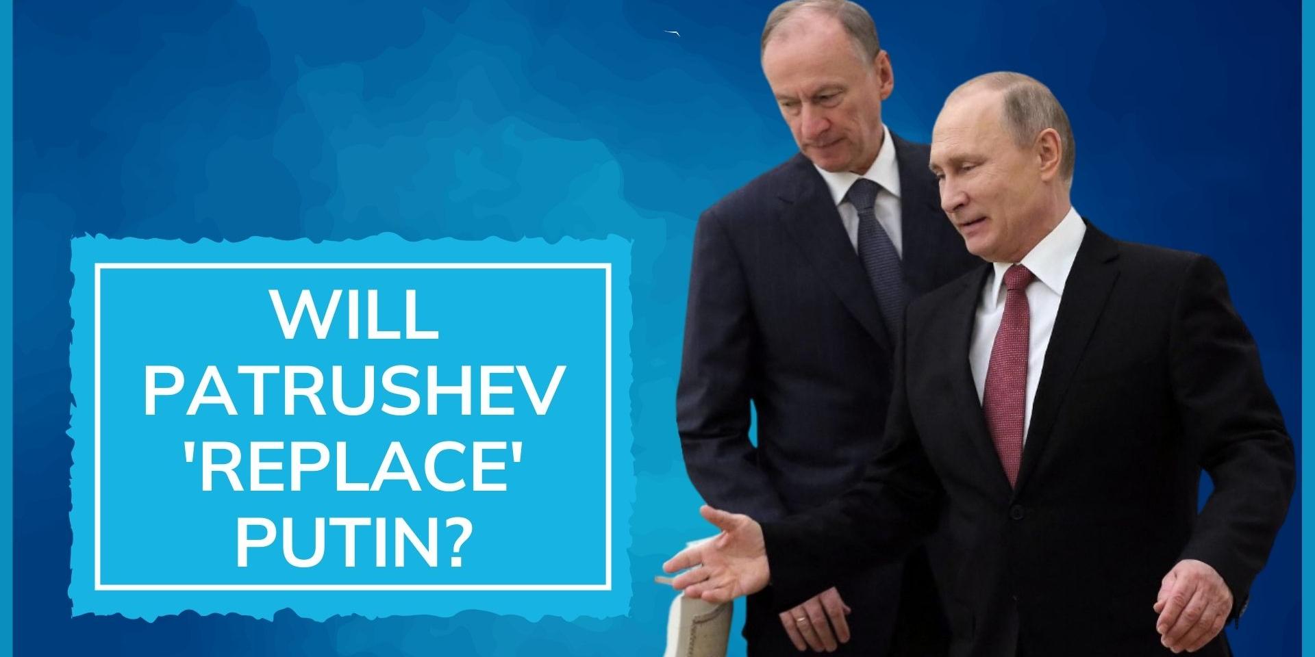 Ukraine war: Vladimir Putin has cancer, surgery possible soon, says ...