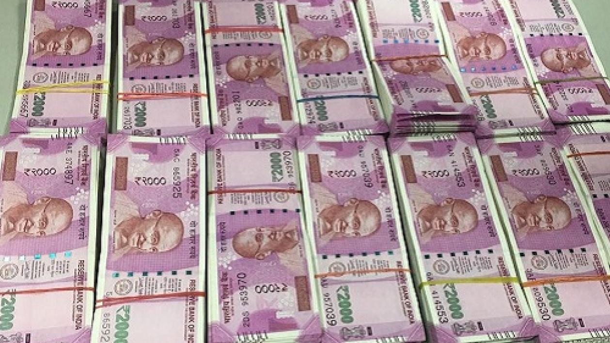 ₹2,000 fake notes comprise 56% of all fake currency seized | Editorji