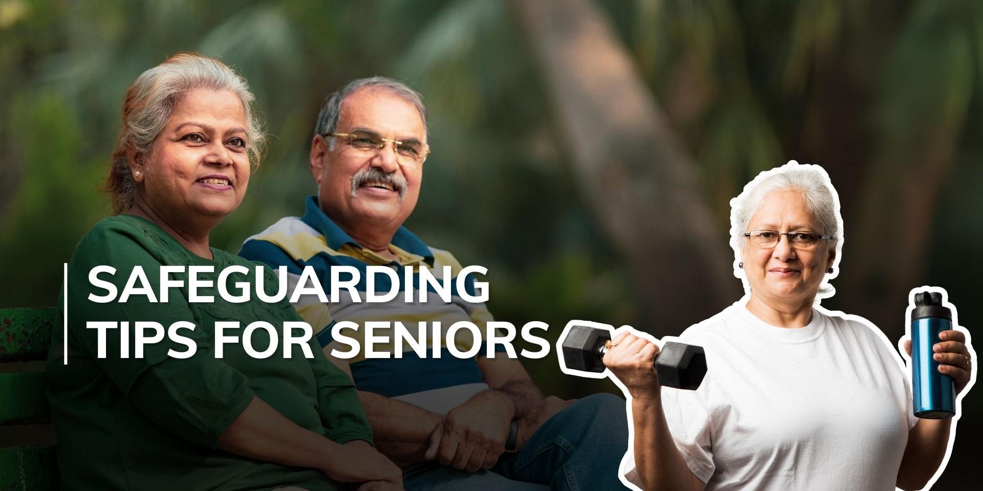 Heatwave Precautions: Tips to keep your elderly loved ones safe this ...