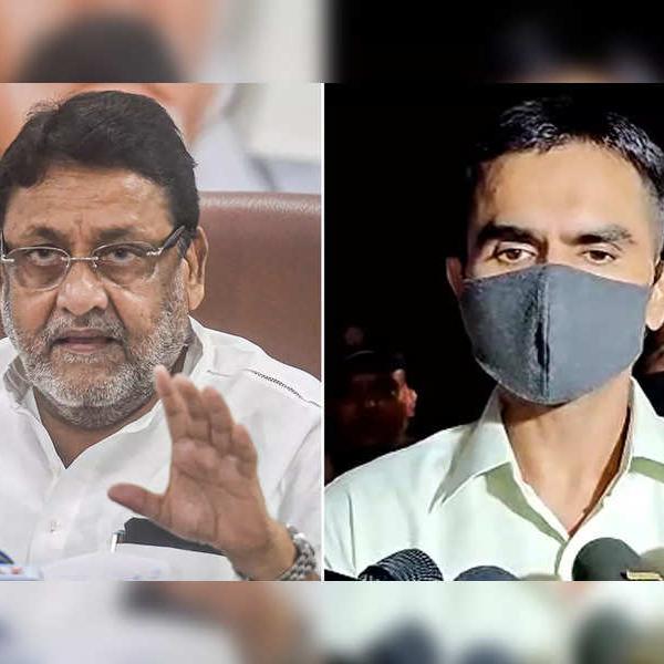 Aryan Khan Case: Another serious allegation of Nawab Malik, said ...