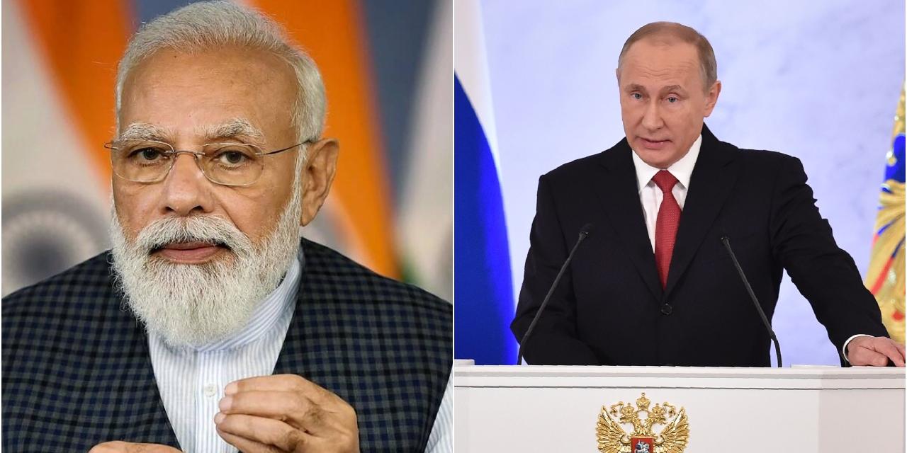 S-400 missile, AK rifles: All you need to know about Modi-Putin summit ...