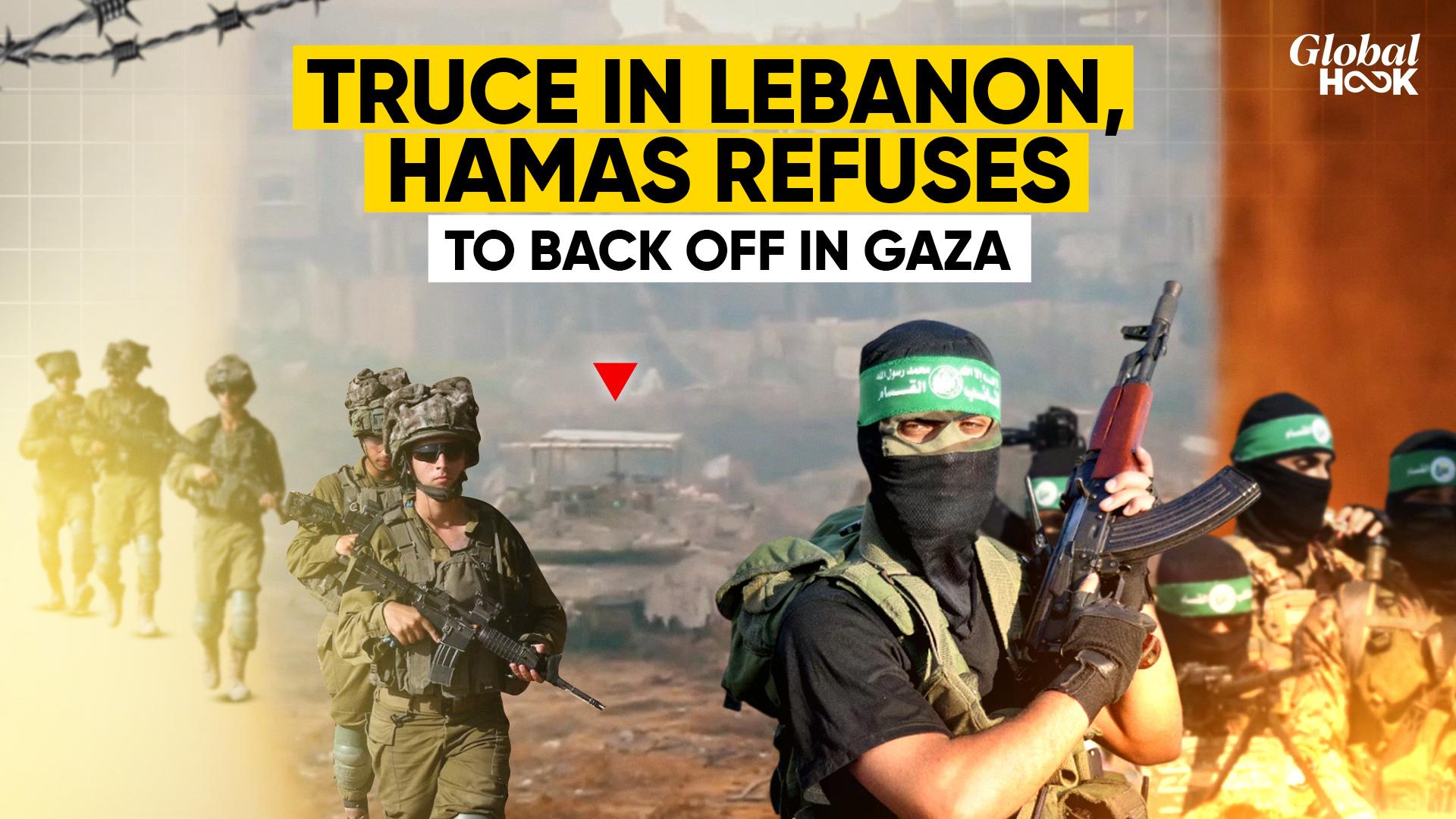 After Days Of Lull, Hamas Rams Up Attack On IDF in Gaza, Blows Up IDF ...