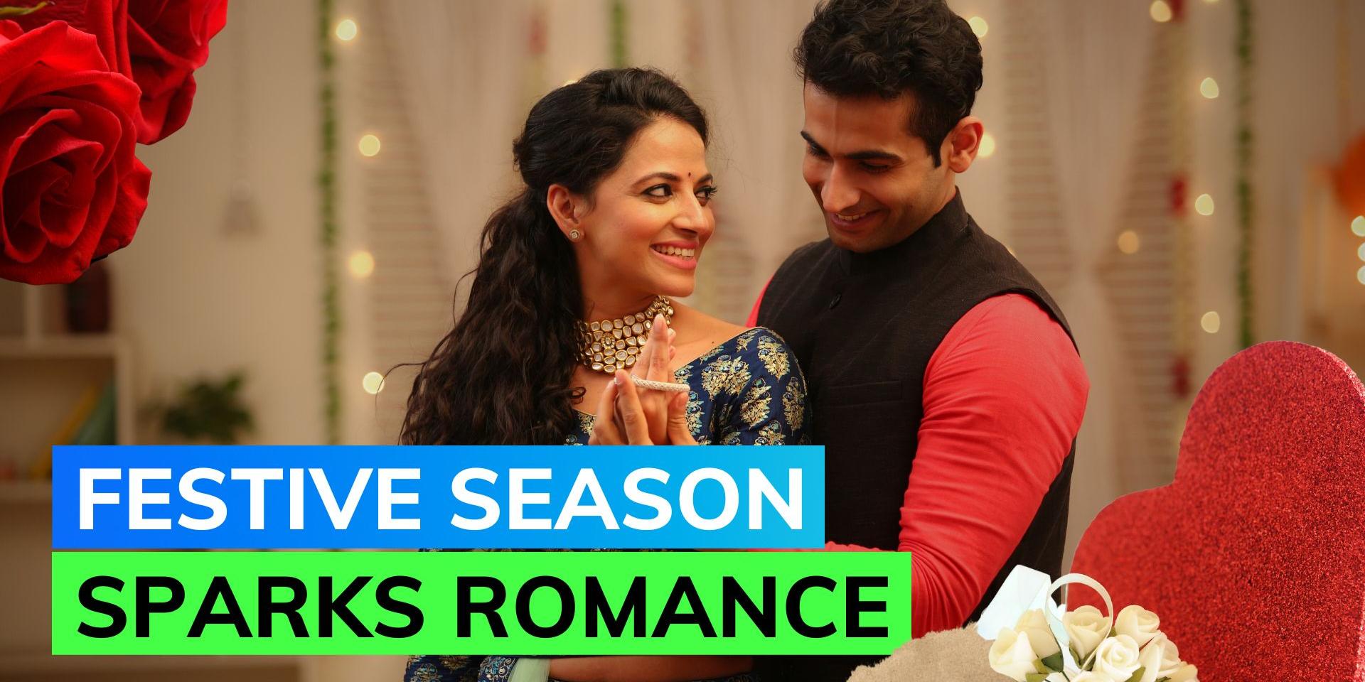 Modern dating: Survey finds 63% of Indians open to ‘festival dating’ trend | Editorji