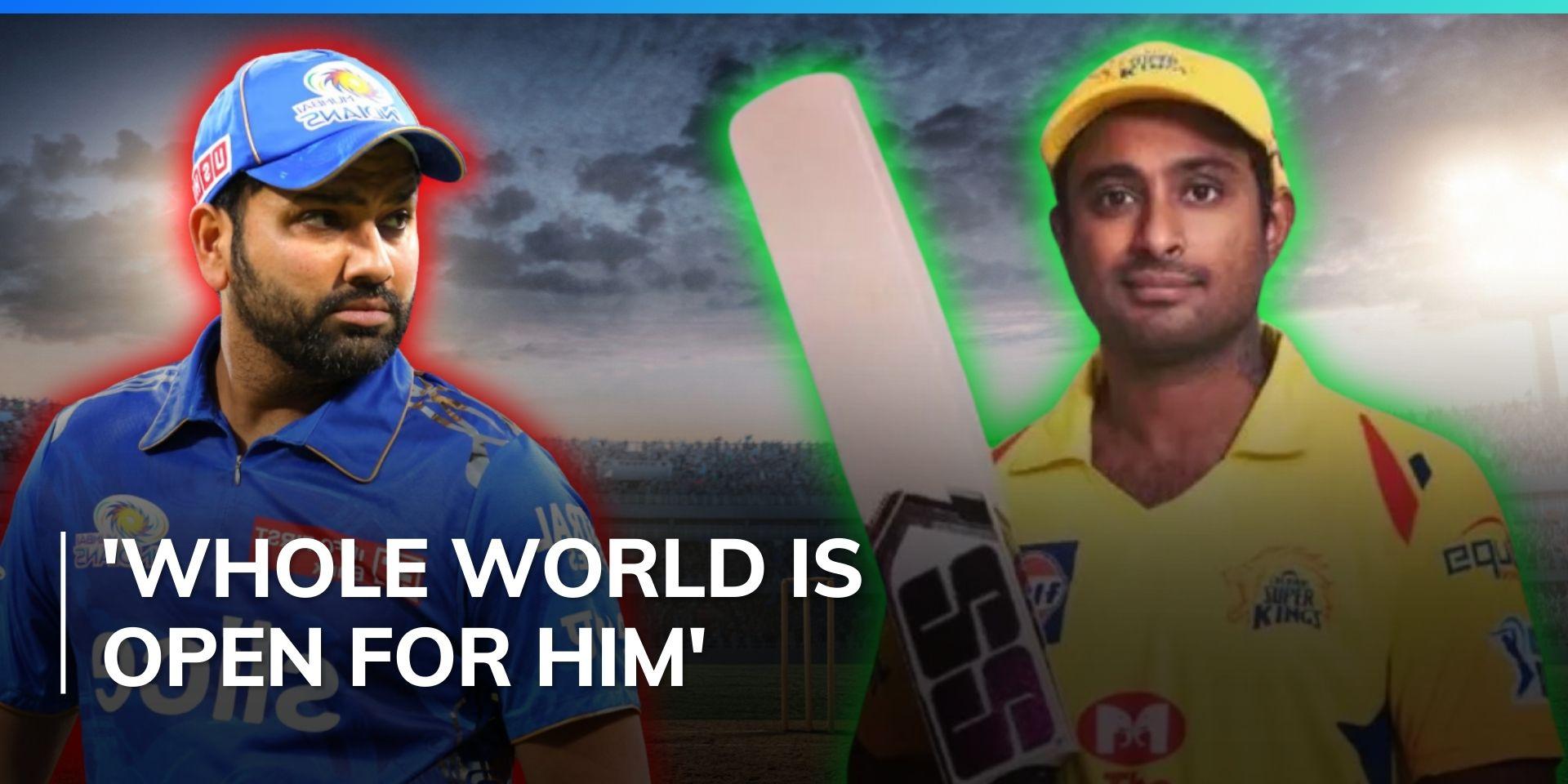 Not Virat Kohli! Ambati Rayudu wants Rohit Sharma to lead CSK after MS Dhoni | Editorji