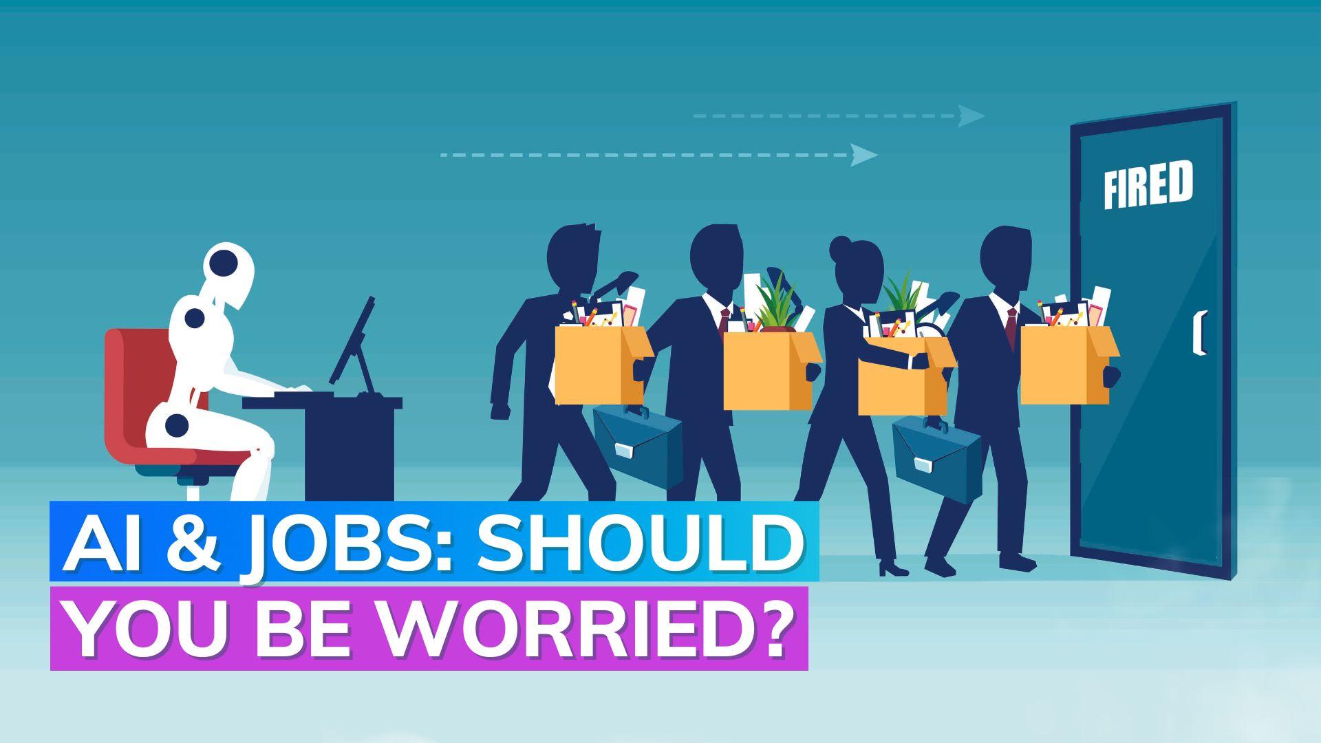 Artificial intelligence and the fear of losing jobs; here‘s all you need to know | Editorji