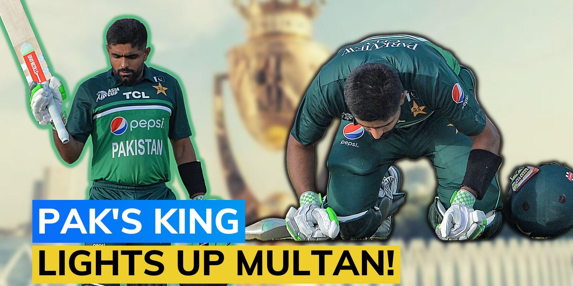 Asia Cup 2023: Babar Azam leaves Hashim Amla and Virat Kohli behind | PAK vs NEP | Editorji