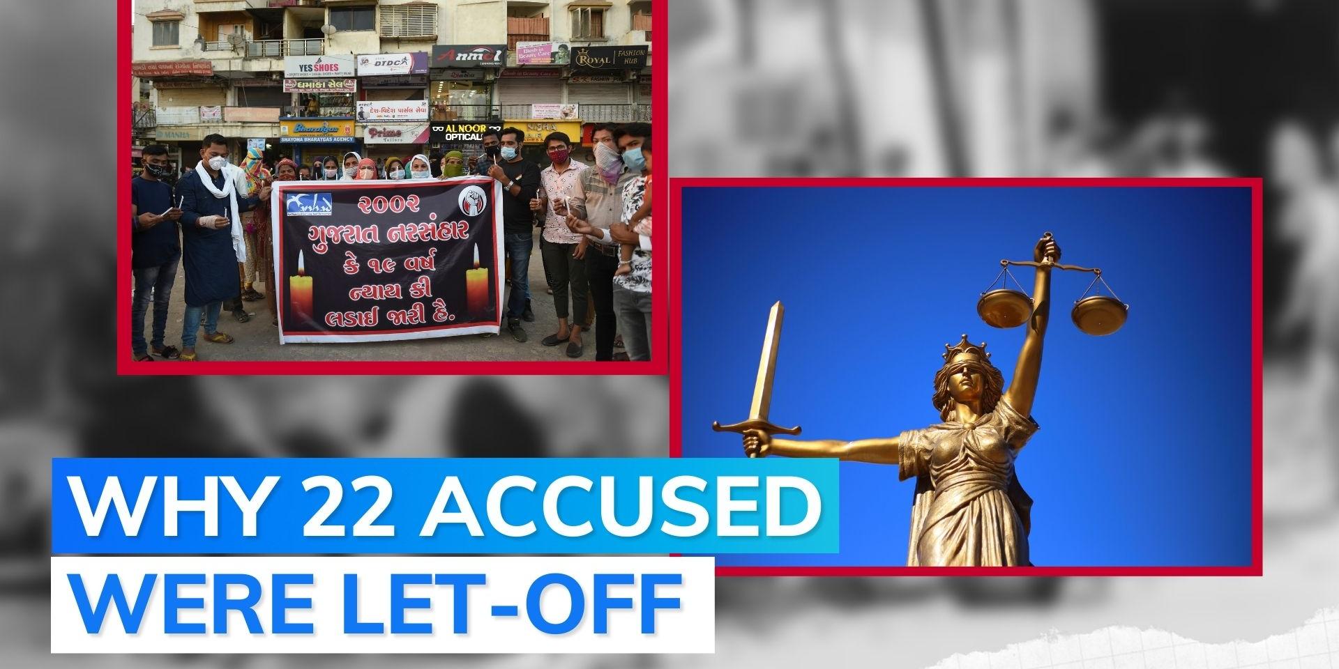 Amid BBC series row, Gujarat court acquits 22 accused in 2002 riots ...