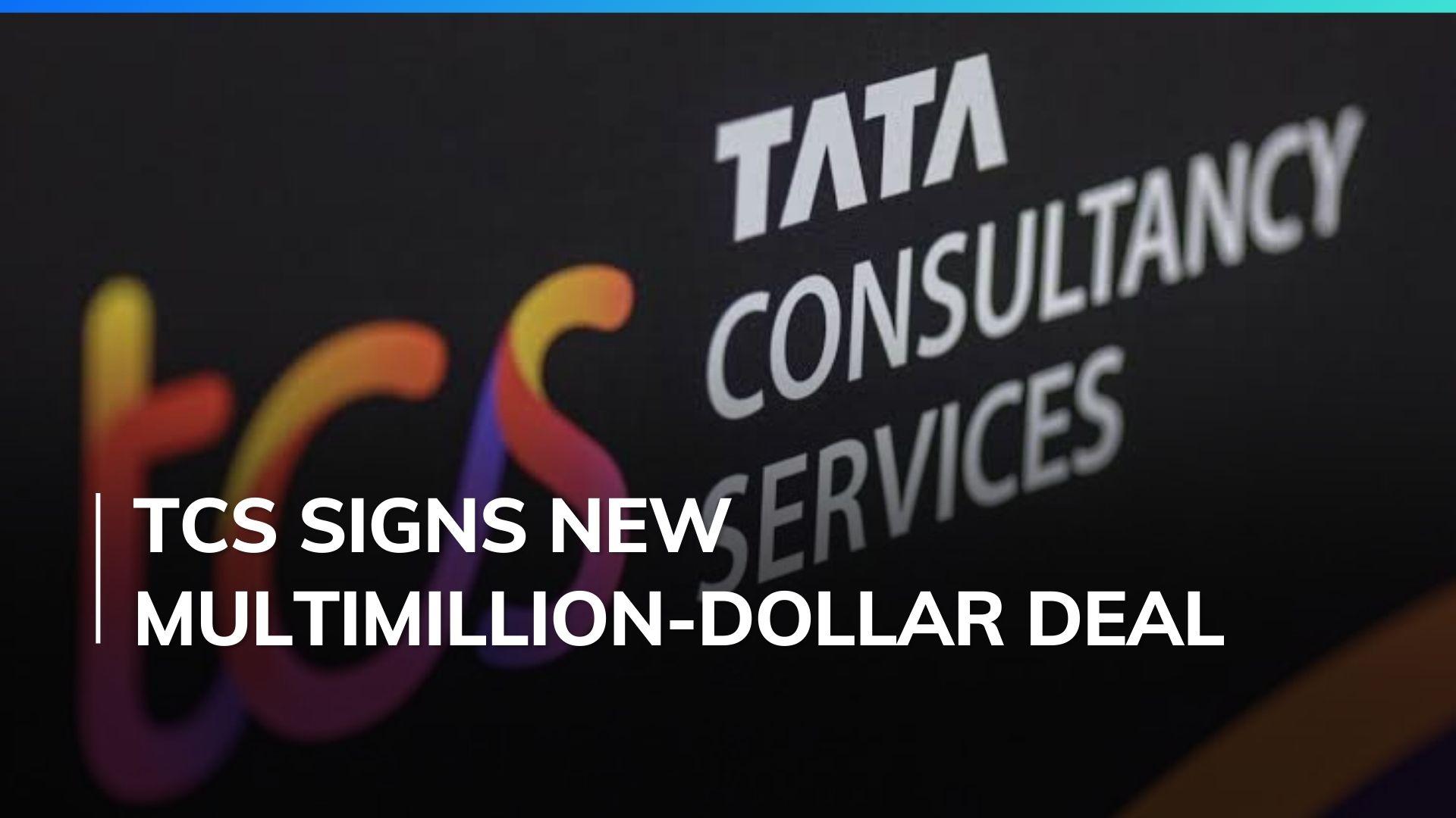 TCS inks multimillion-dollar deal with Denmark‘s Ramboll for seven-year ...