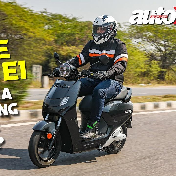 Bounce Infinity E1 Electric Scooter Review – A thorough city test ...