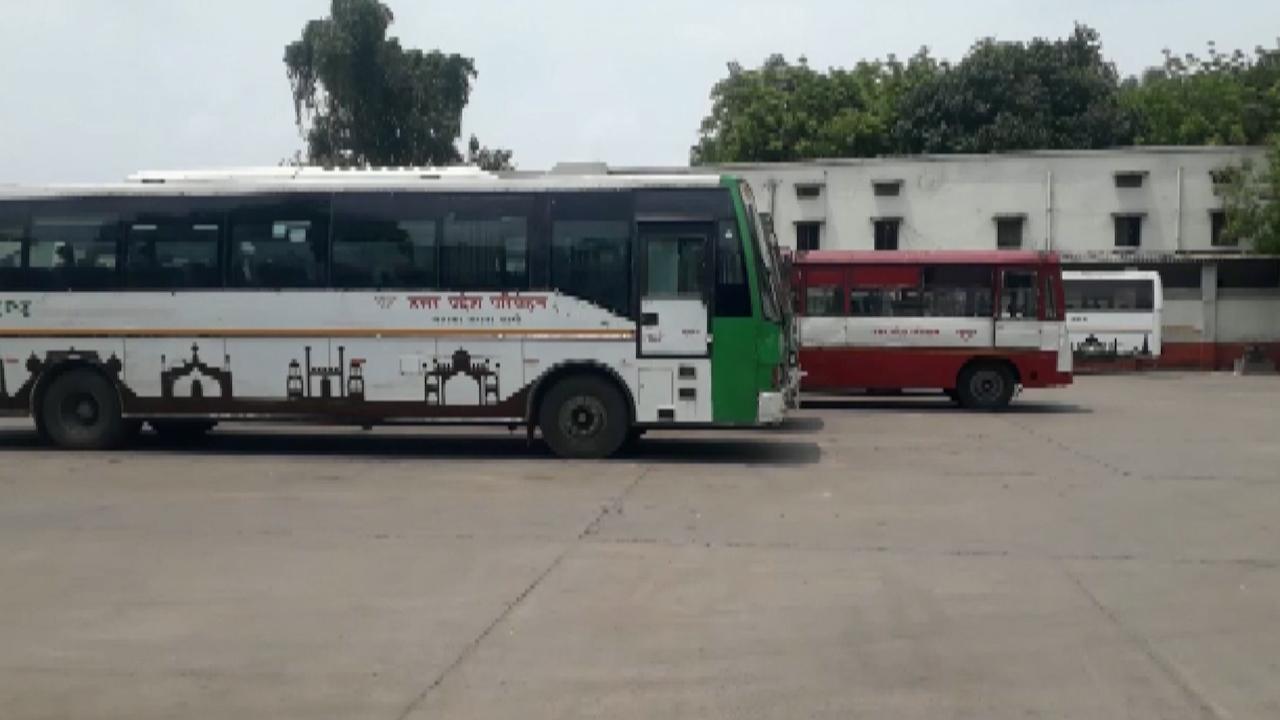 Ram Bhajan to be played in all UPSRTC buses till January 22: UP Govt ...