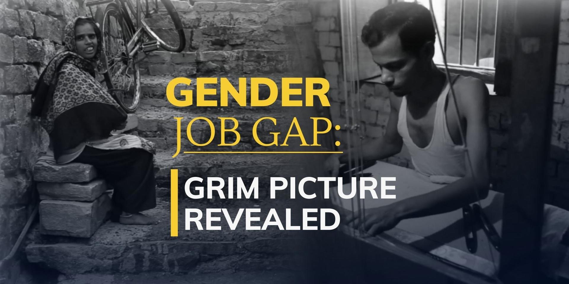 Oxfam: gender discrimination reason for 98% of job gap between Indian ...