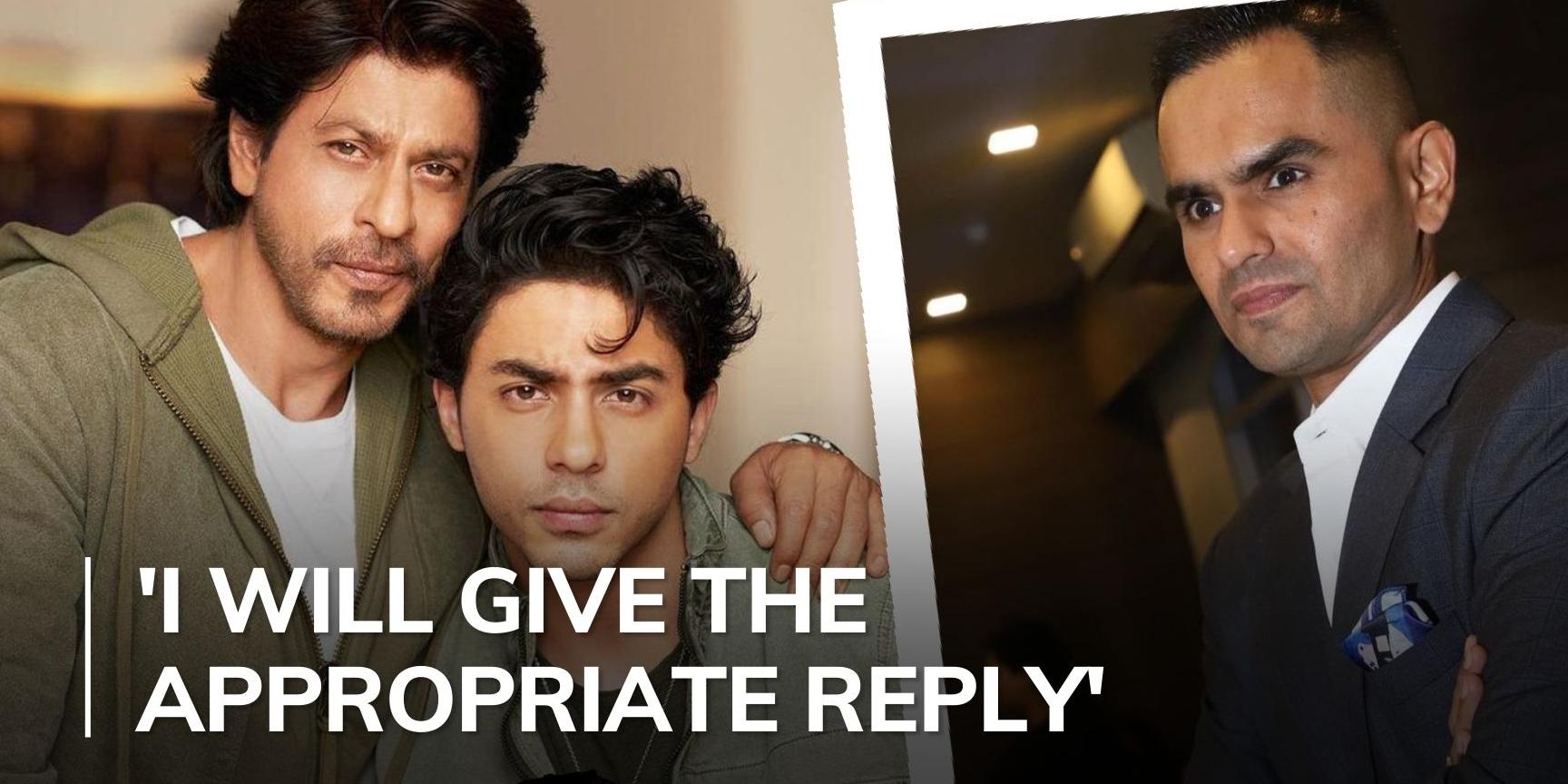 Aryan Khan case: Sameer Wankhede reacts after ED files money laundering case against him | Editorji