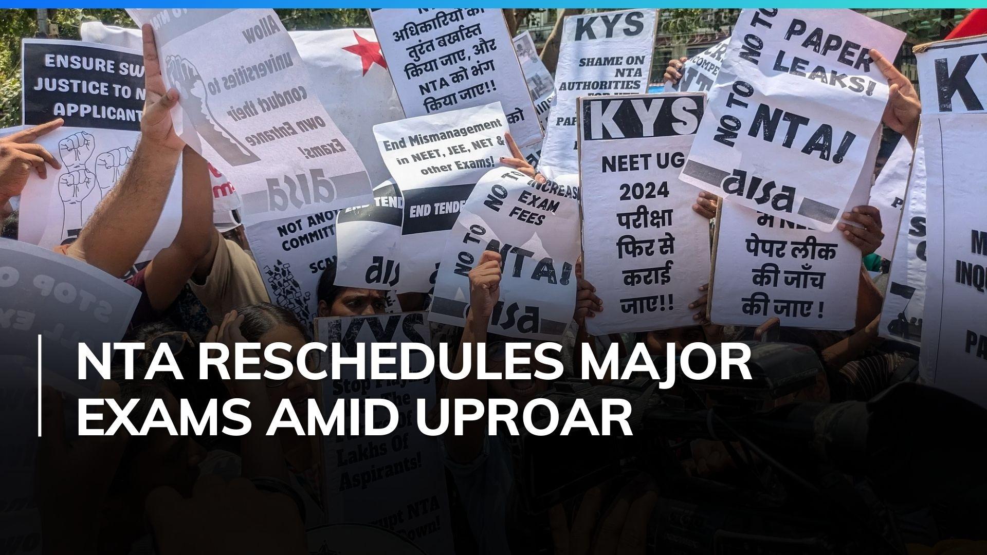 NTA announces new exam dates for UGC NET, CSIR NET; check all details ...