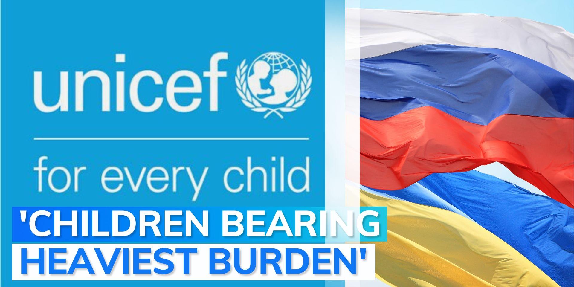 Ukraine war pushes 4 million children into poverty: UN | Editorji