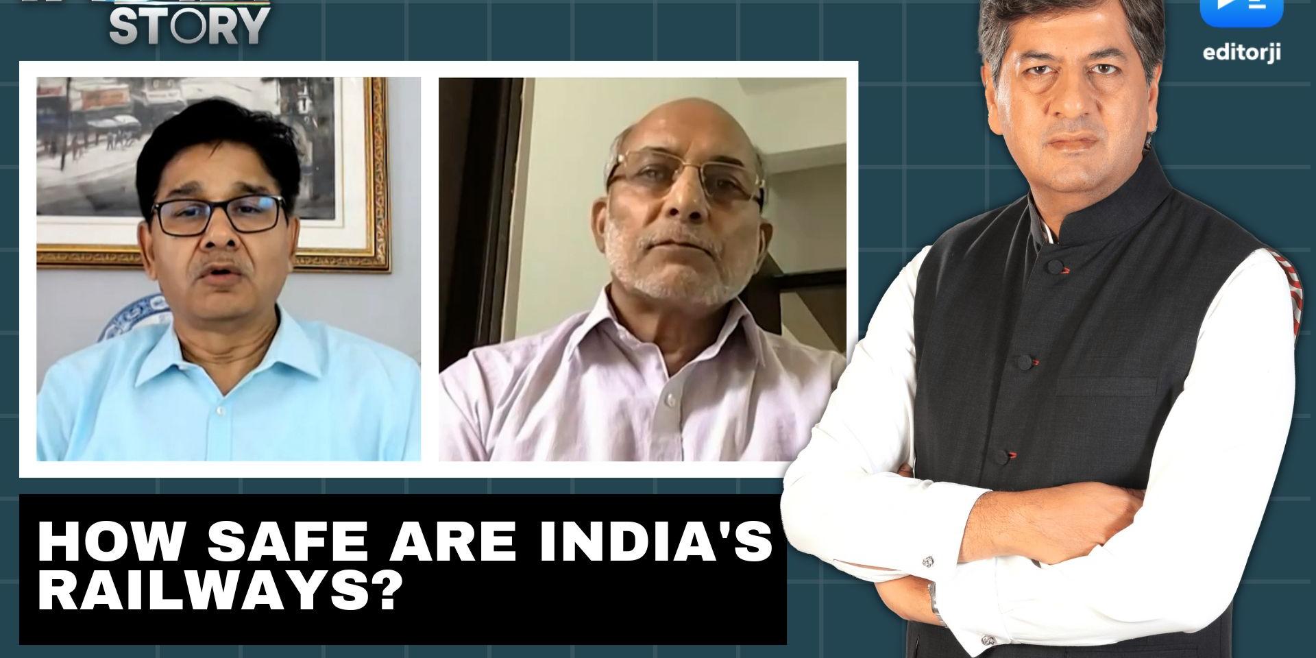 The India Story| In conversation with Ravinder Gupta & Prempal Sharma ...