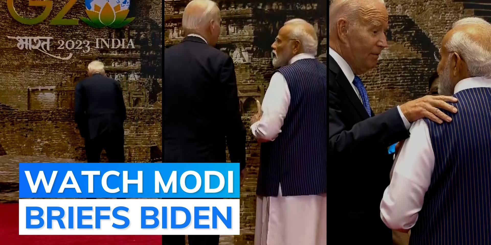 Watch: Backdrop of Nalanda University takes centre stage at G20 gala ...