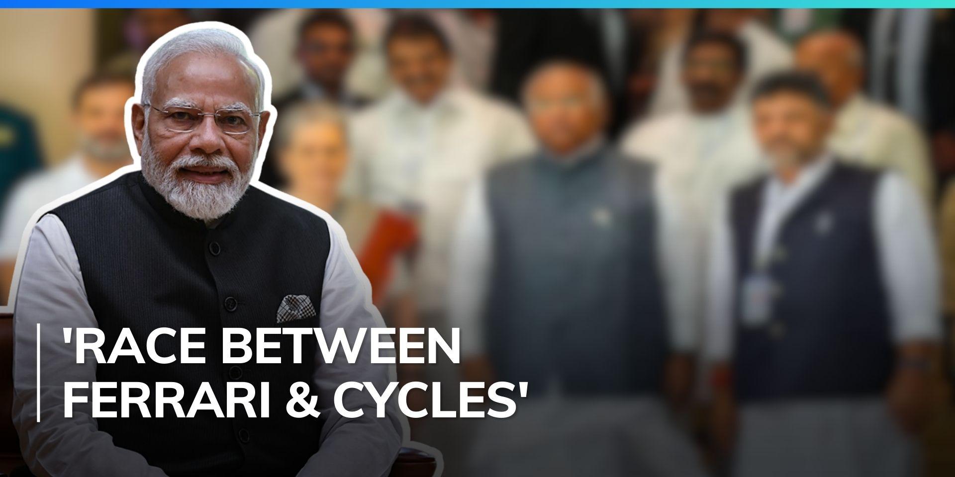 ‘Lok Sabha elections as good as rigged’: Development economist Jean ...