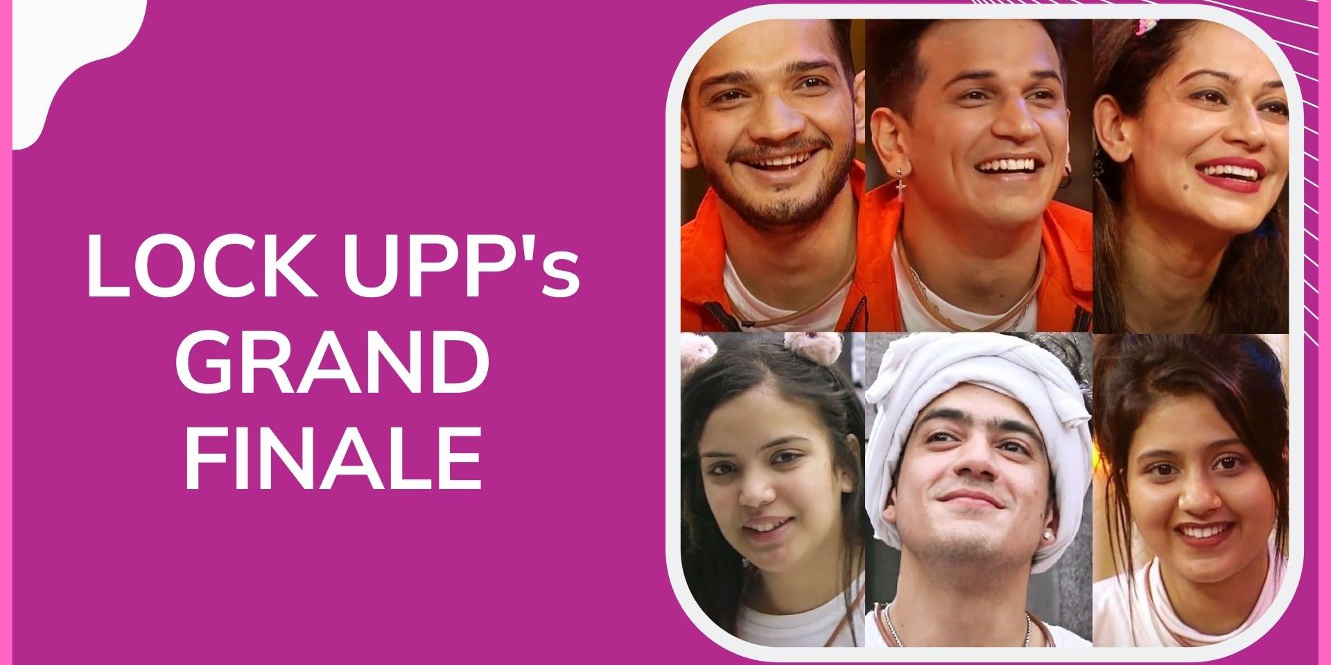 ‘Lock Upp’ grand finale: Date, time, finalists and other deets | Editorji