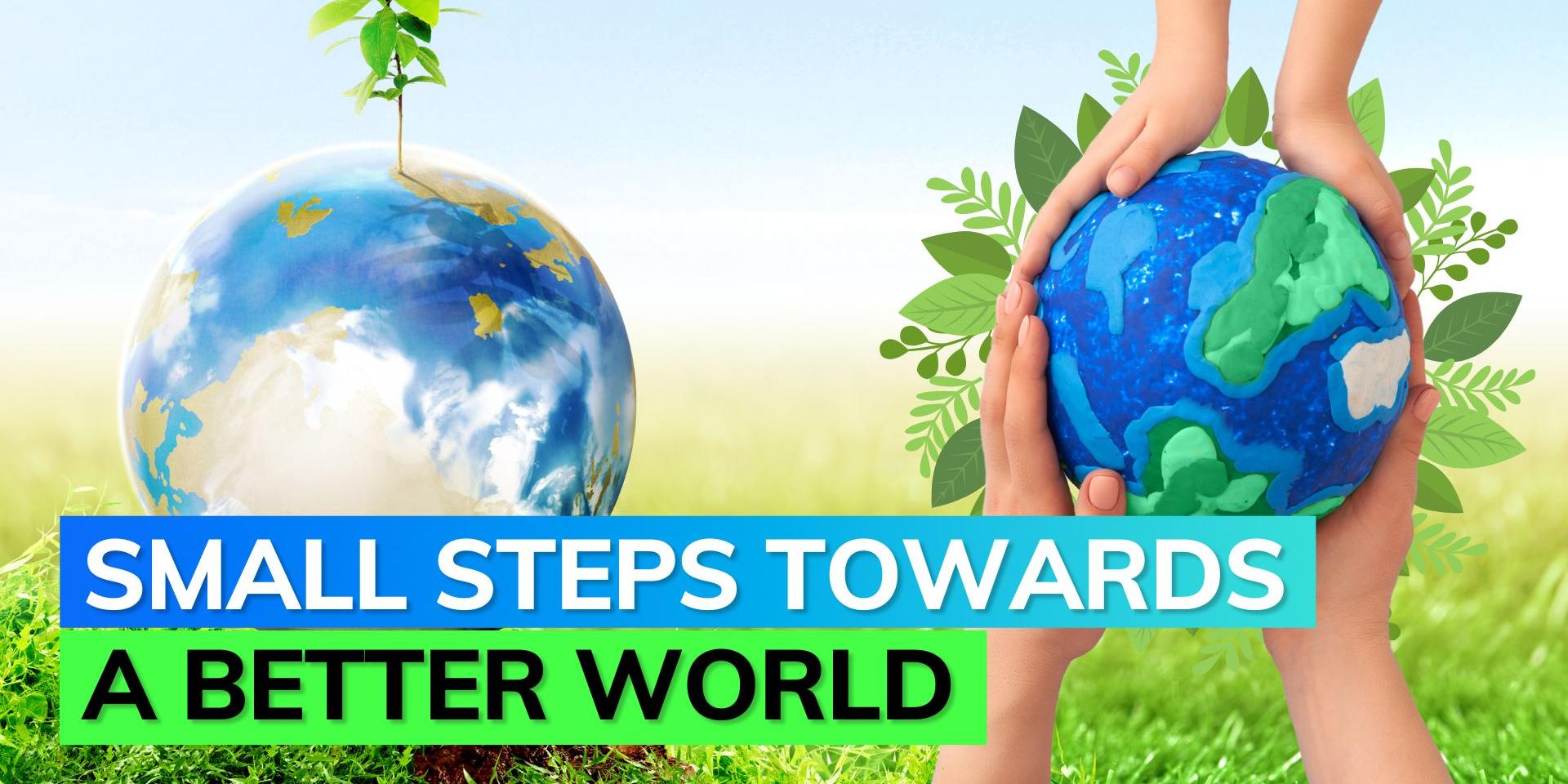 Earth Day 2023: 5 sustainable habits you can adapt for the betterment ...