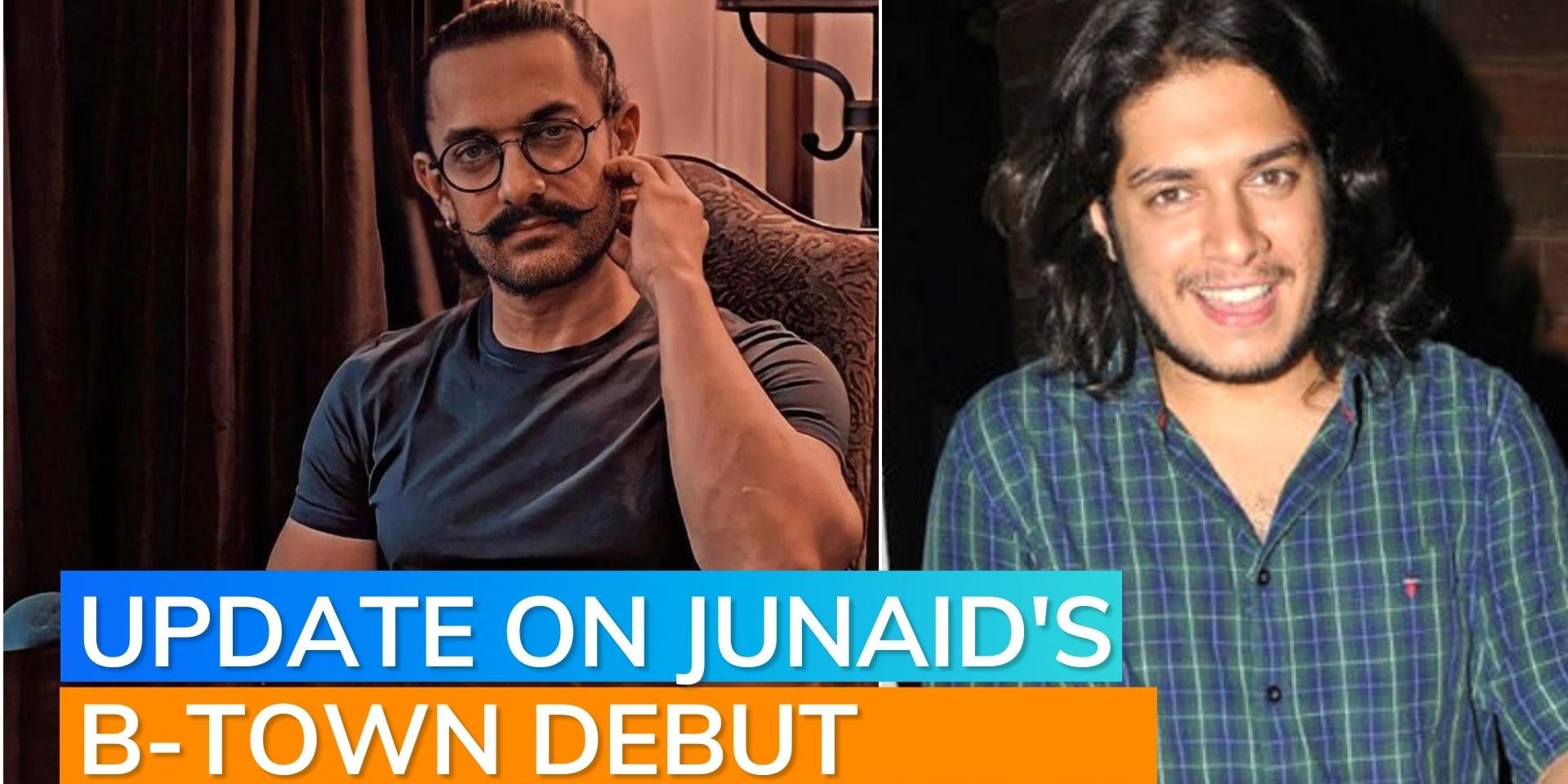 Junaid Khan won’t be making his Bollywood debut with Aamir Khan ...