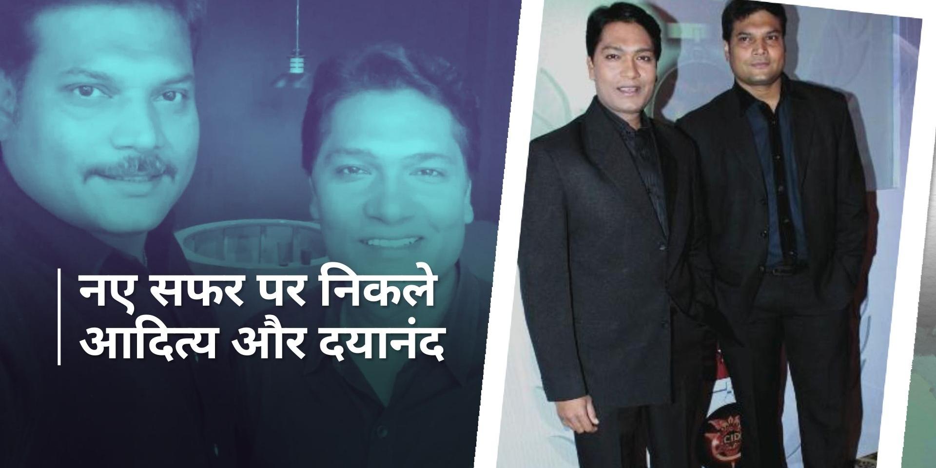 Dayanand-Aditya: CID‘s Daya and Abhijeet are returning again to ...