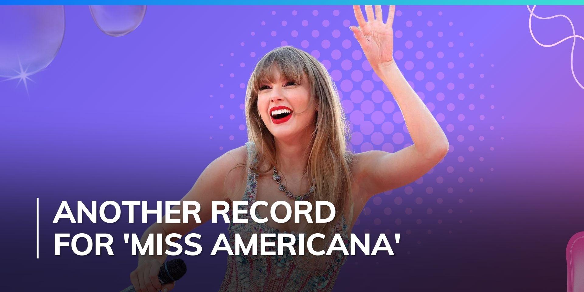 Taylor Swift scripts history as she wins IFPI‘s Global Artist Chart ...