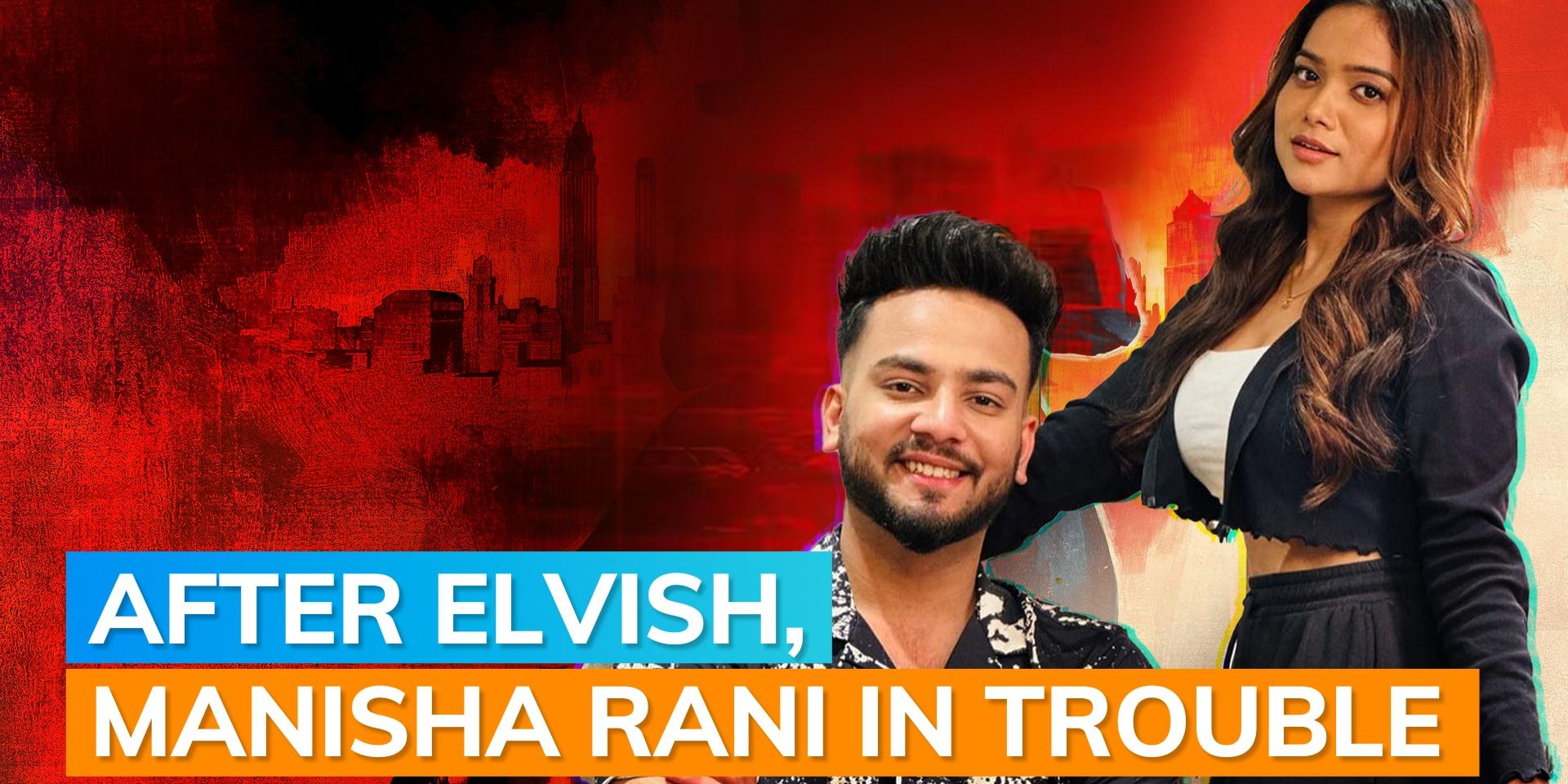 Faizan Ansari calls ‘Bigg Boss OTT 2’ winner Elvish Yadav ‘drug dealer ...