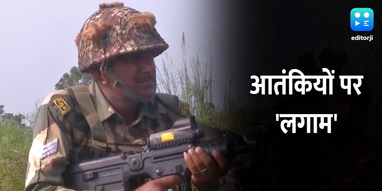 Jammu and Kashmir and Ladakh: Indian Army stopped stone pelting and ...