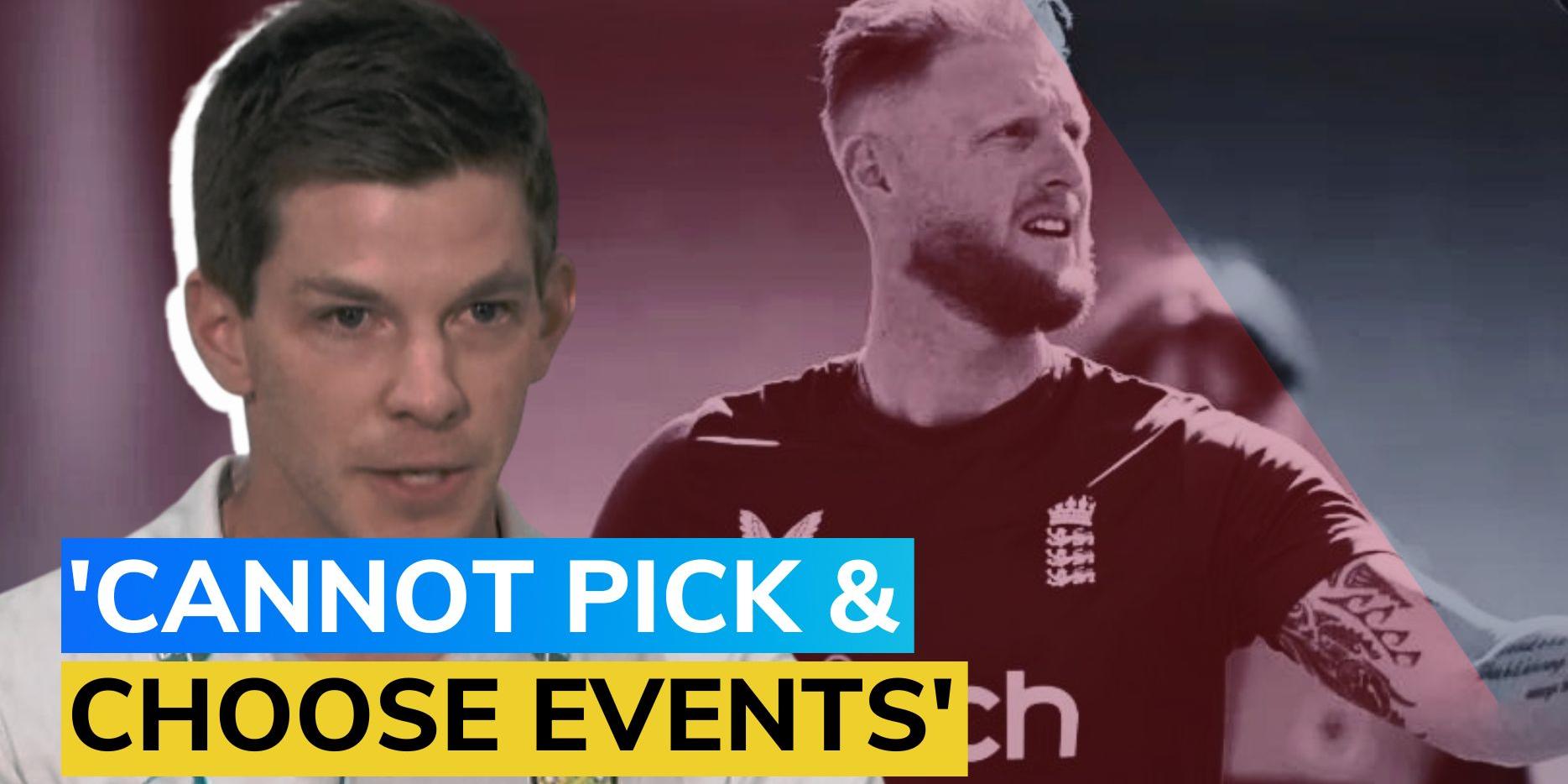ODI World Cup 2023: Tim Paine hits out at Ben Stokes for coming out of ...