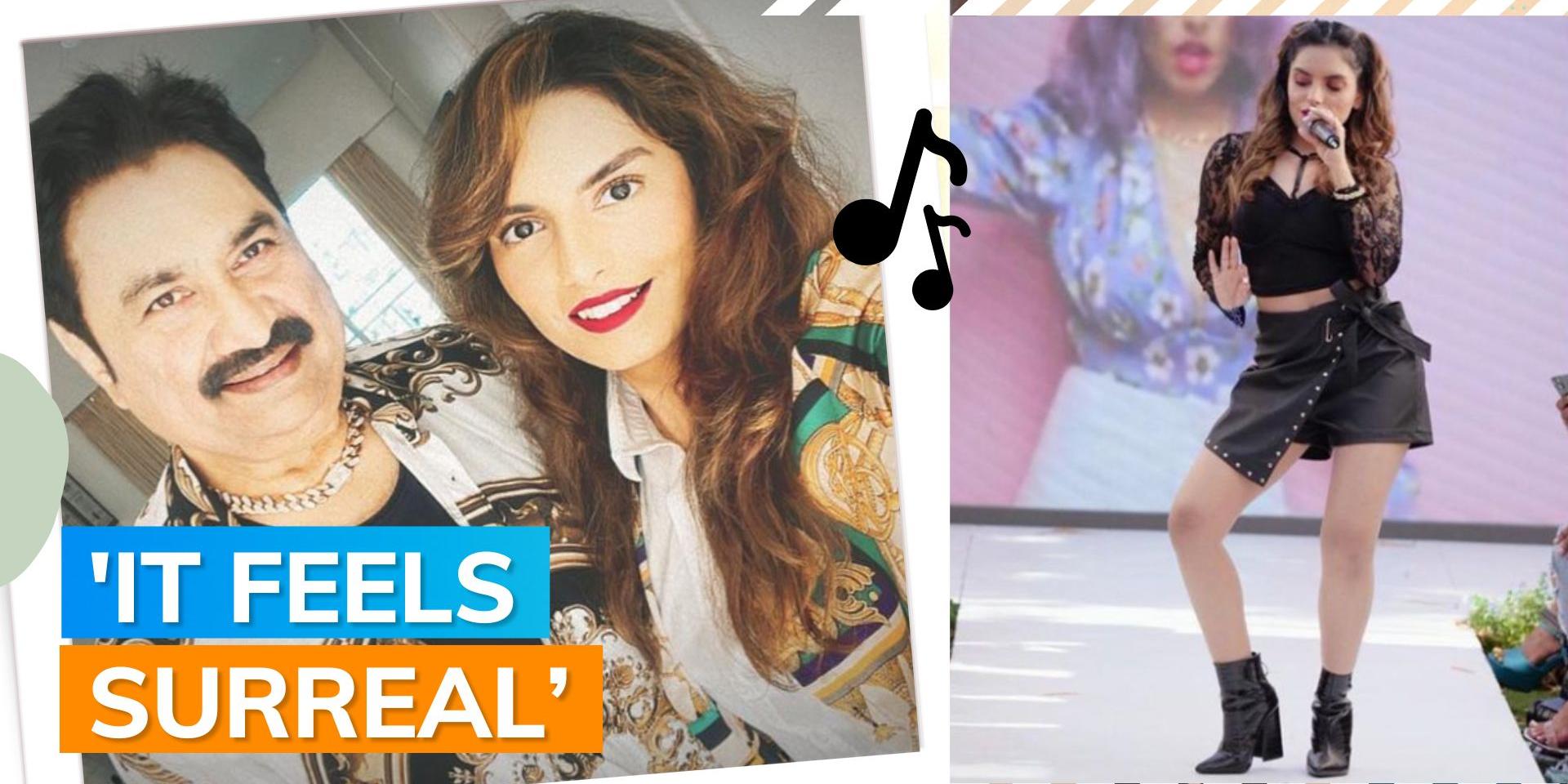 Cannes 2023: Kumar Sanu‘s daughter Shannon K will make her debut | Editorji