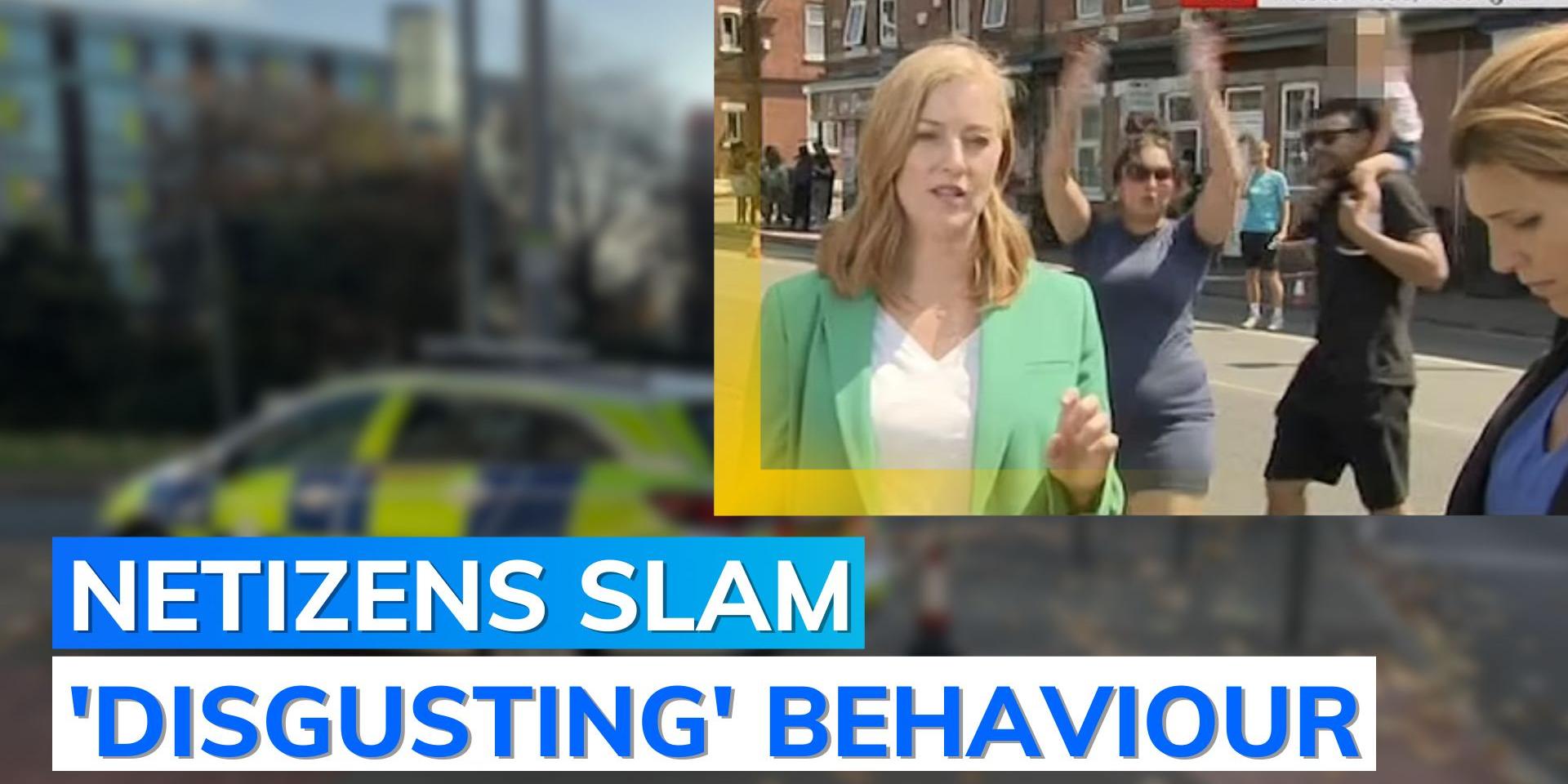 Nottingham murders: woman called out for dancing in background during ...