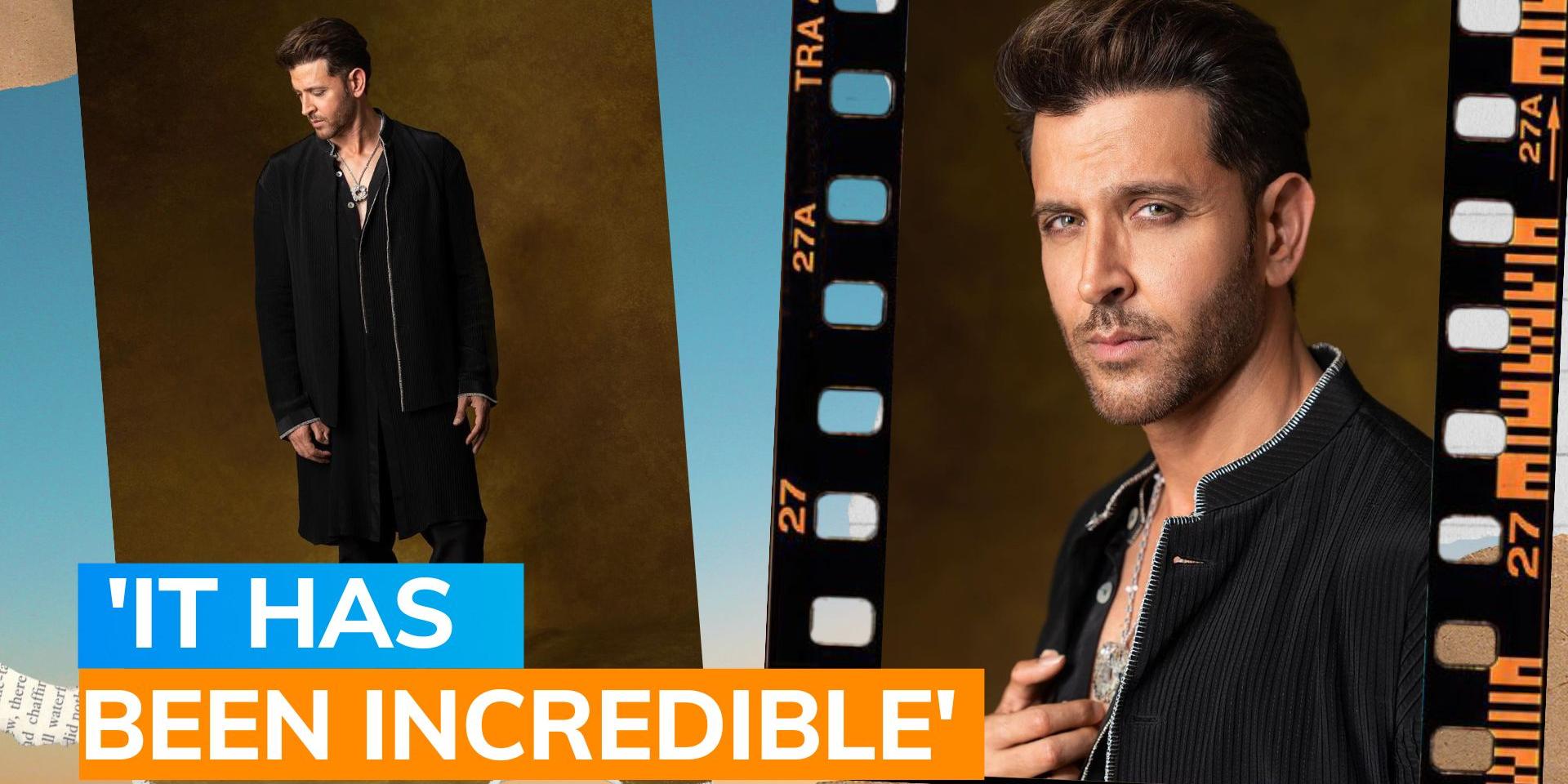 ‘Fighter’: Hrithik Roshan shares he shot inside Sukhois; describes his ...