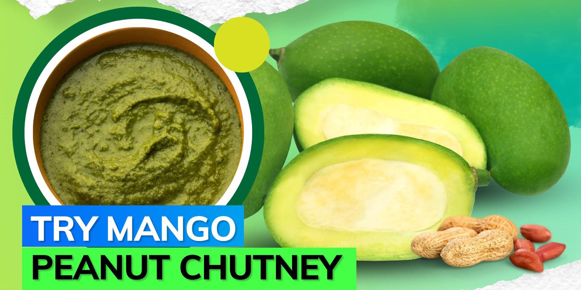 Take a note on how to make mango peanut chutney this summer | Editorji