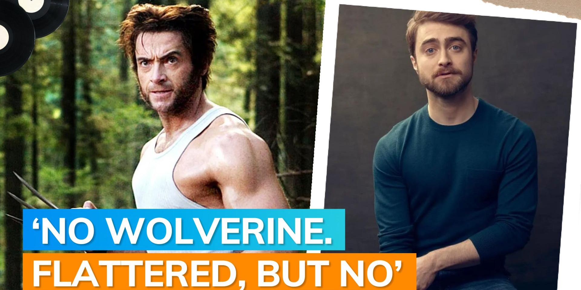 Will Daniel Radcliffe replace Hugh Jackman as Wolverine? Here is what he has to say | Editorji