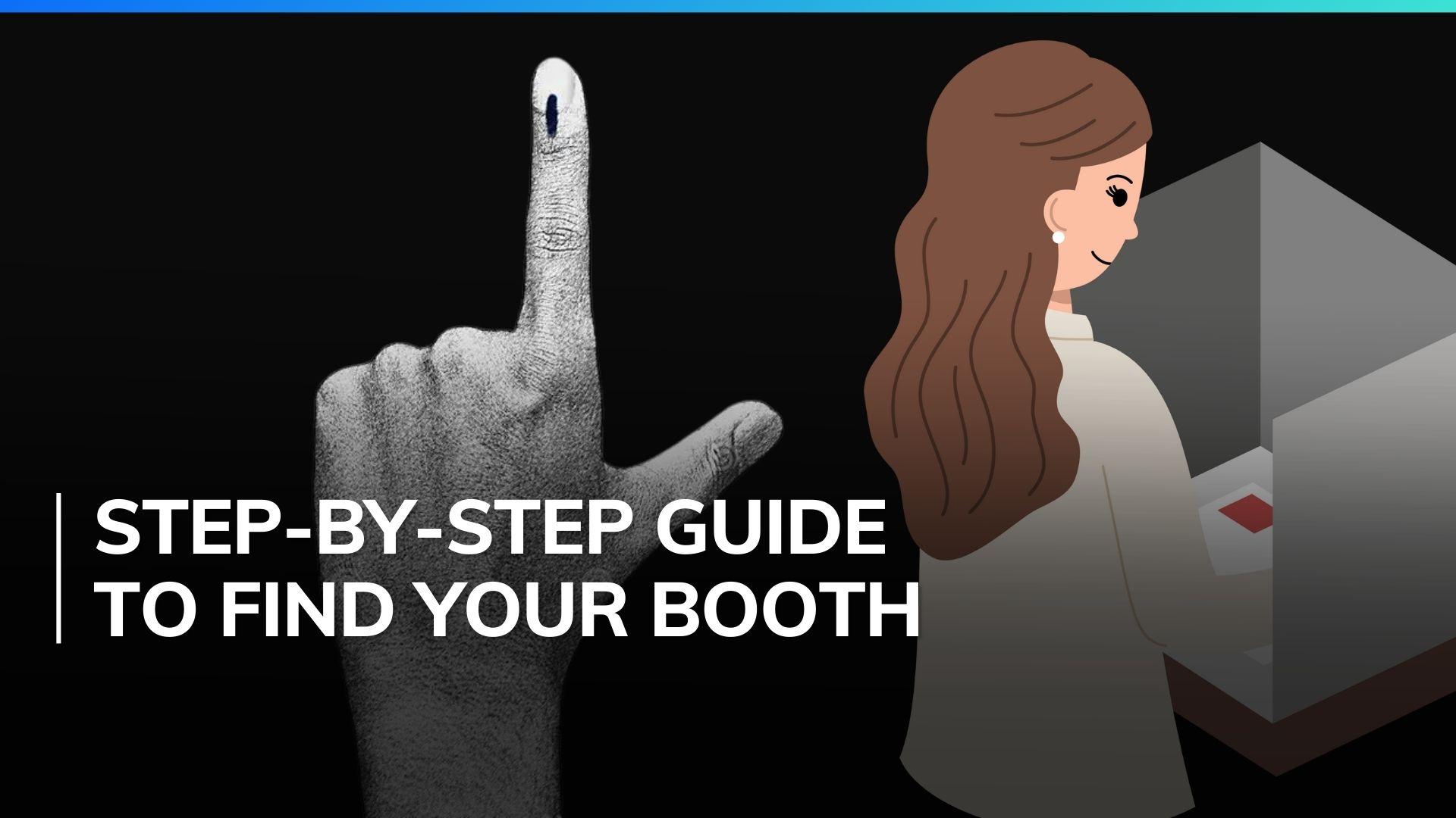 How To Find Your Polling Booth Lok Sabha Elections Editorji