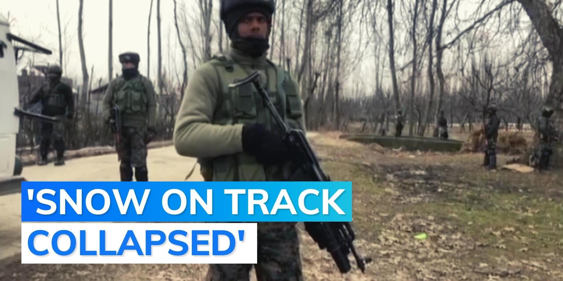 At Pakistan LoC, 3 Indian Army soldiers killed after falling into deep ...