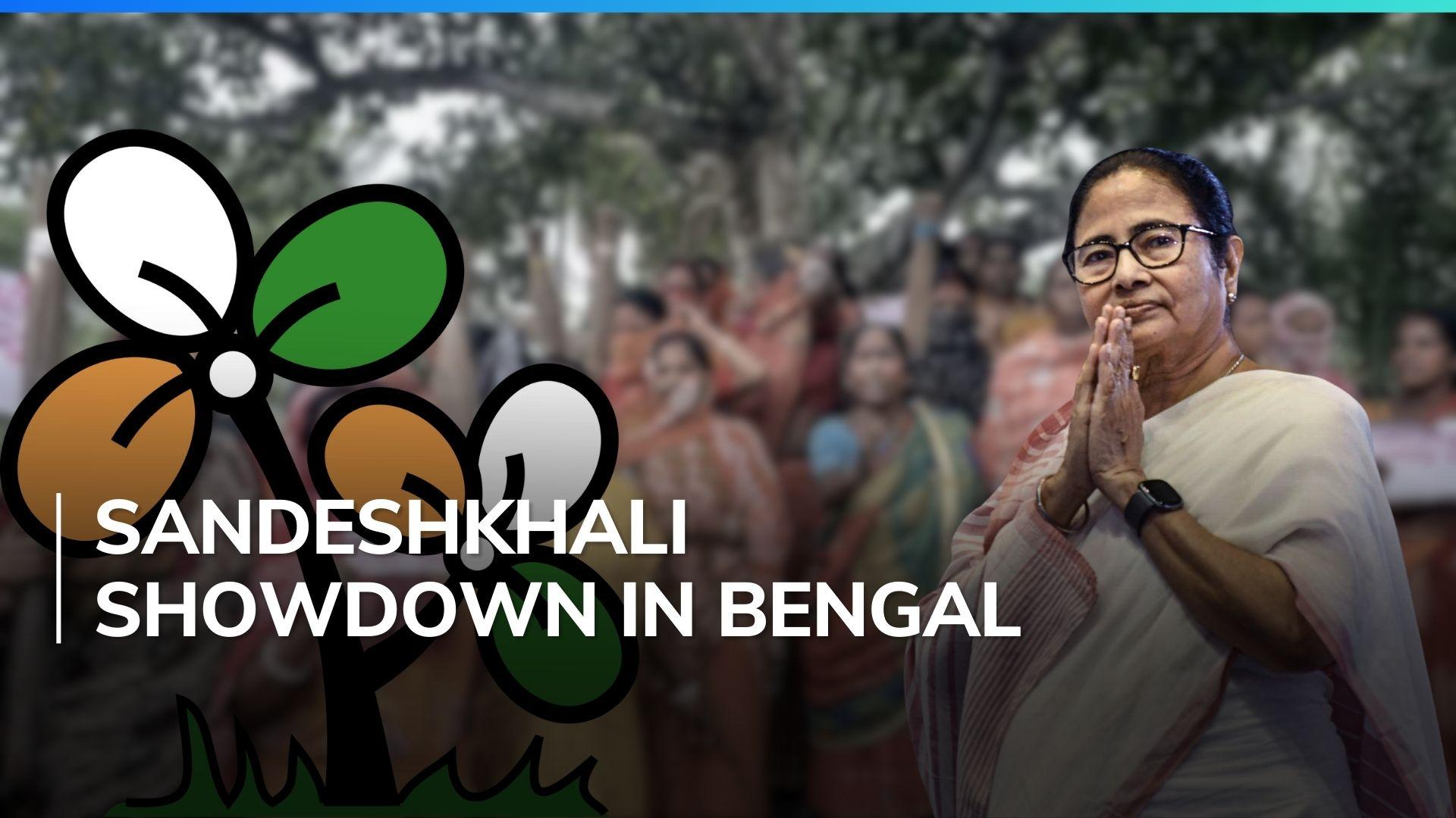 BJP‘s fifth list: one of Sandeshkhali victims to contest from Basirhat ...