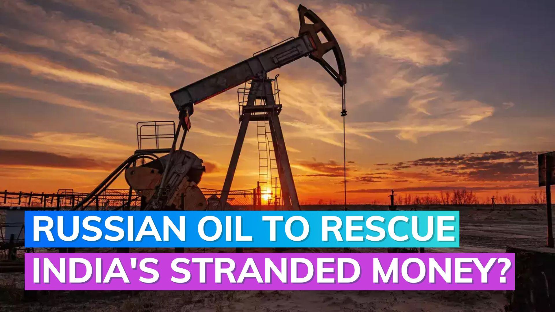 Indian oil firms explore using stranded USD 600 million to buy Russian ...