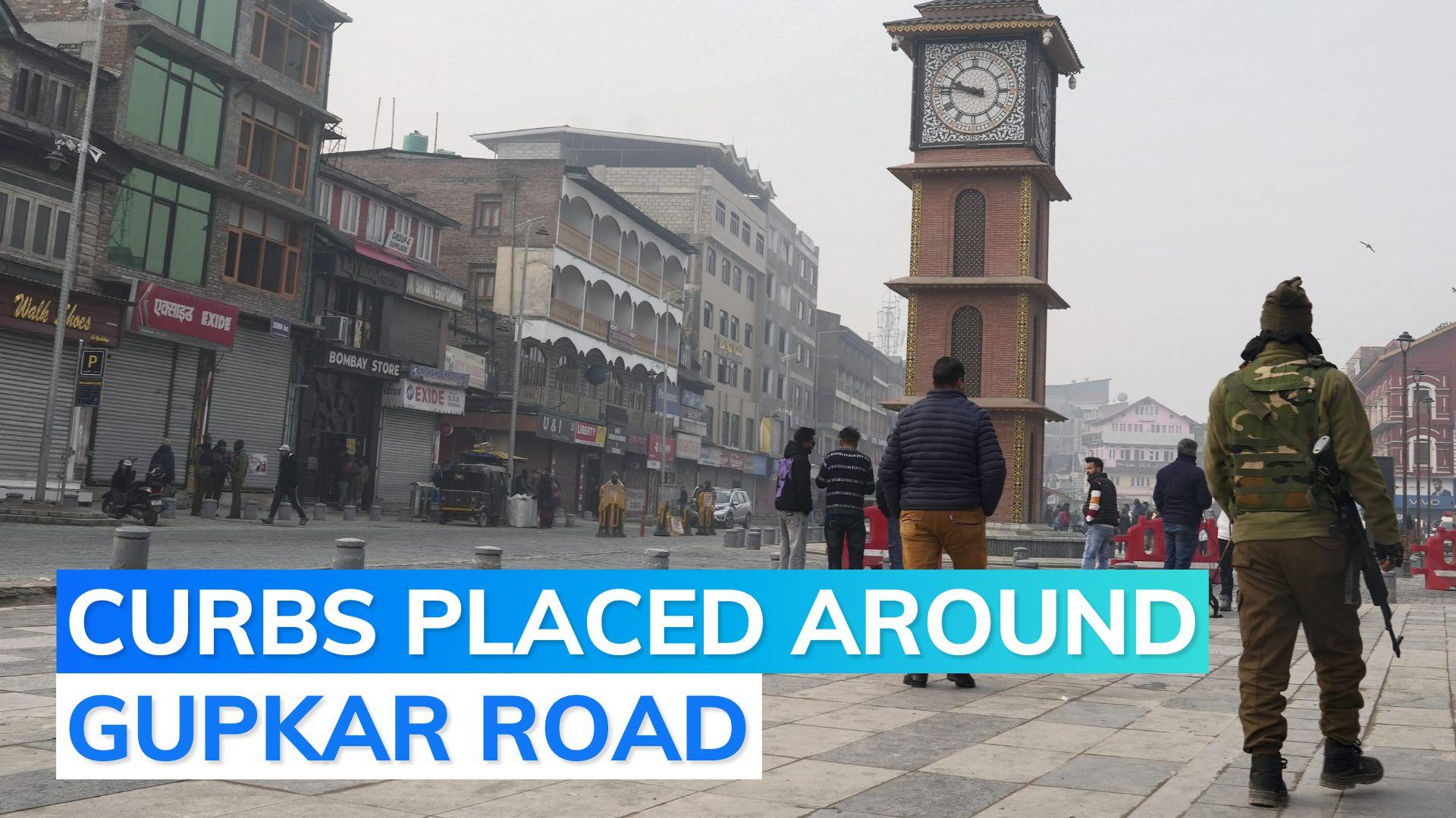 Mehbooba, other PDP leaders placed under house arrest, says her ...