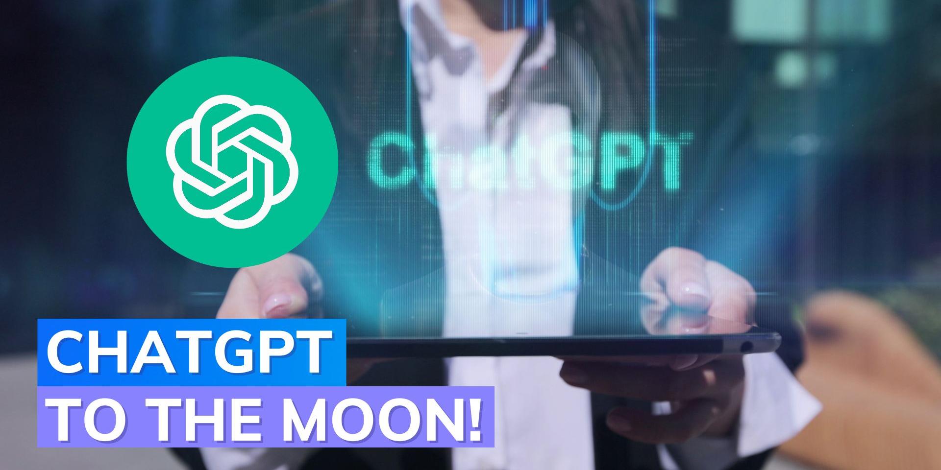 ChatGPT surpasses 500,000 downloads in 6 days on Apple App Store | Editorji