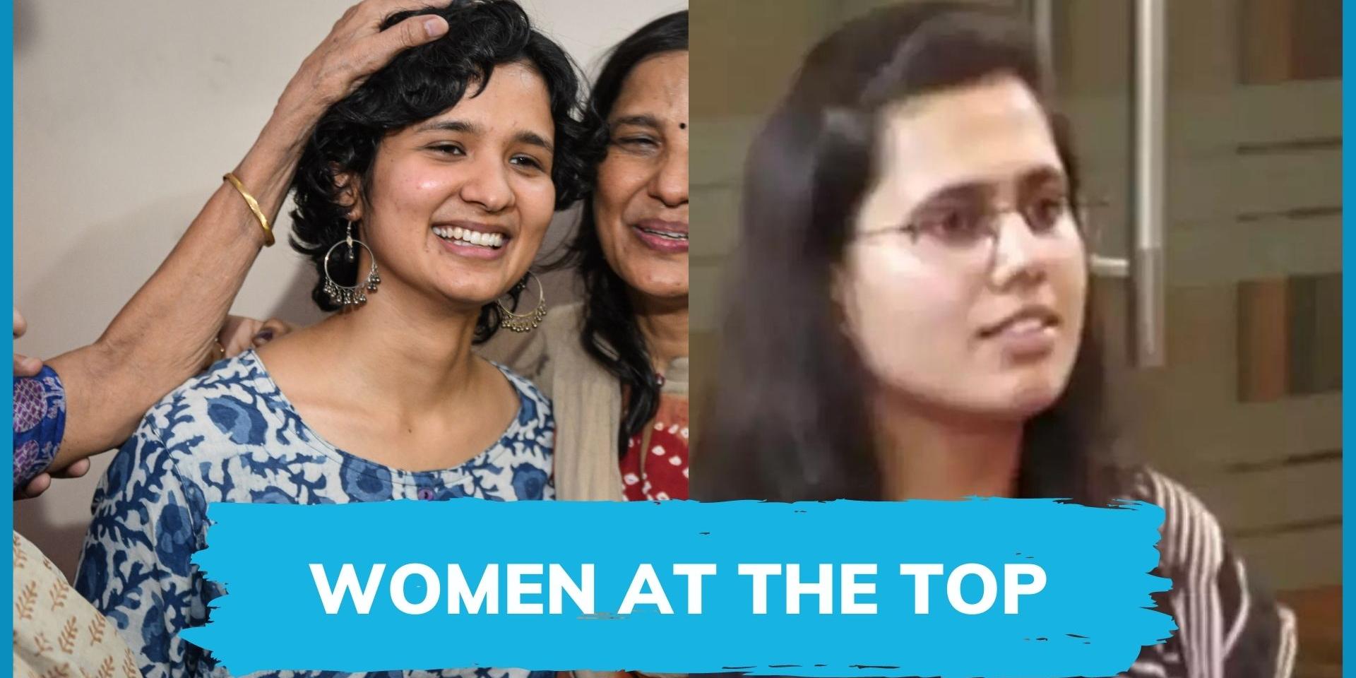 UPSC CSE Results 2021: Women at the forefront in civil services results ...