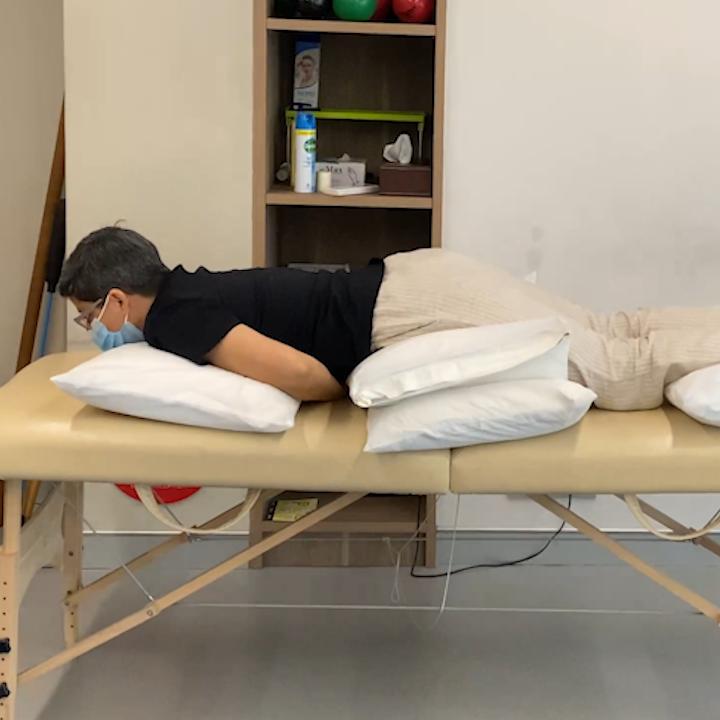 The correct way to do pronal breathing | Editorji