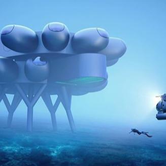 World‘s first ’underwater space station‘ design unveiled | Editorji