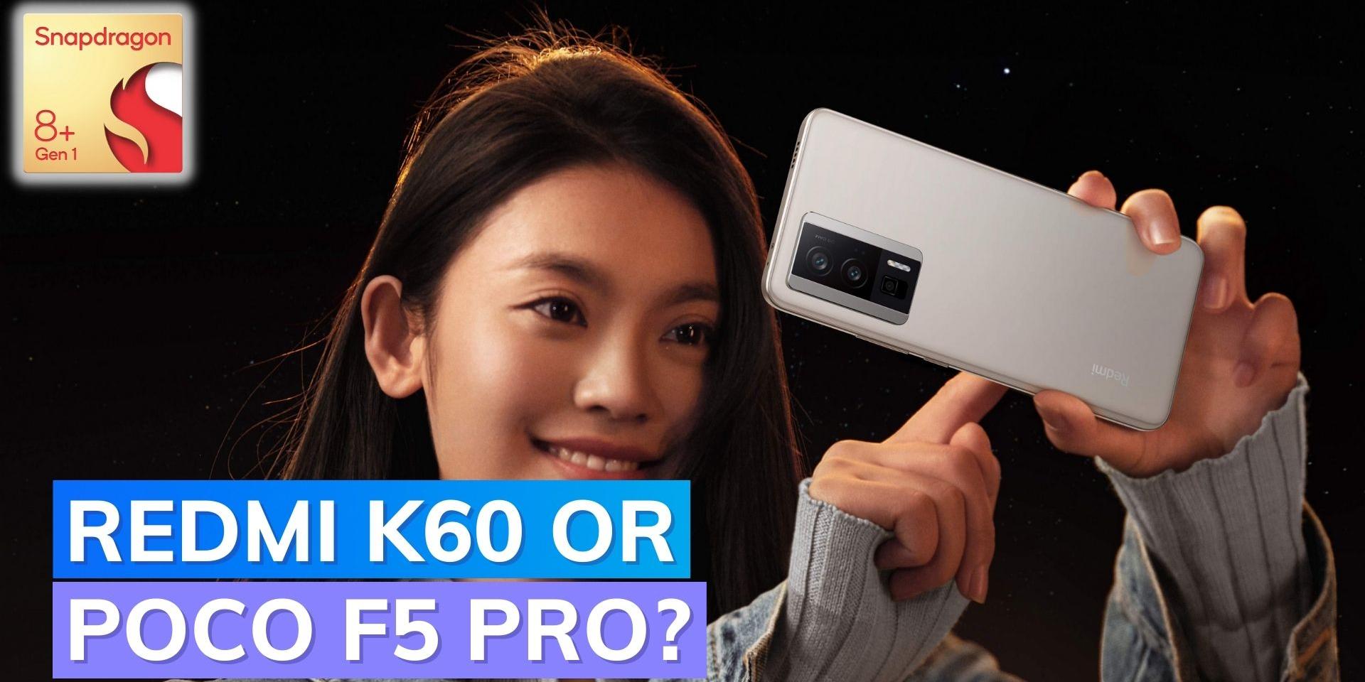 Redmi K60 may launch as Poco F5 Pro in India and Europe | Editorji