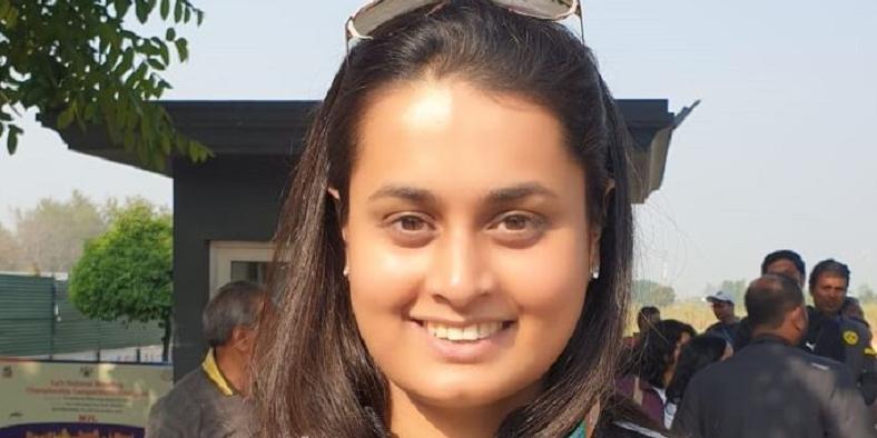 Bihar MLA-cum-shooter Shreyasi Singh wins second gold medal at National ...