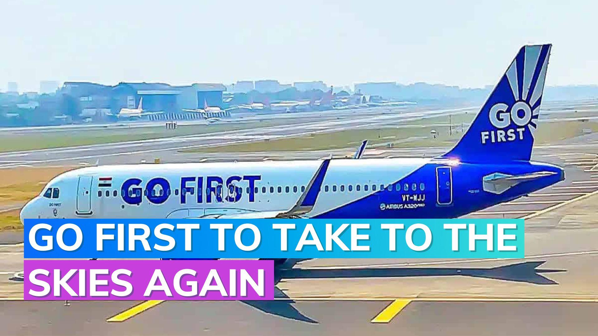 Go First set to resume fight operations, test flights successful | Editorji