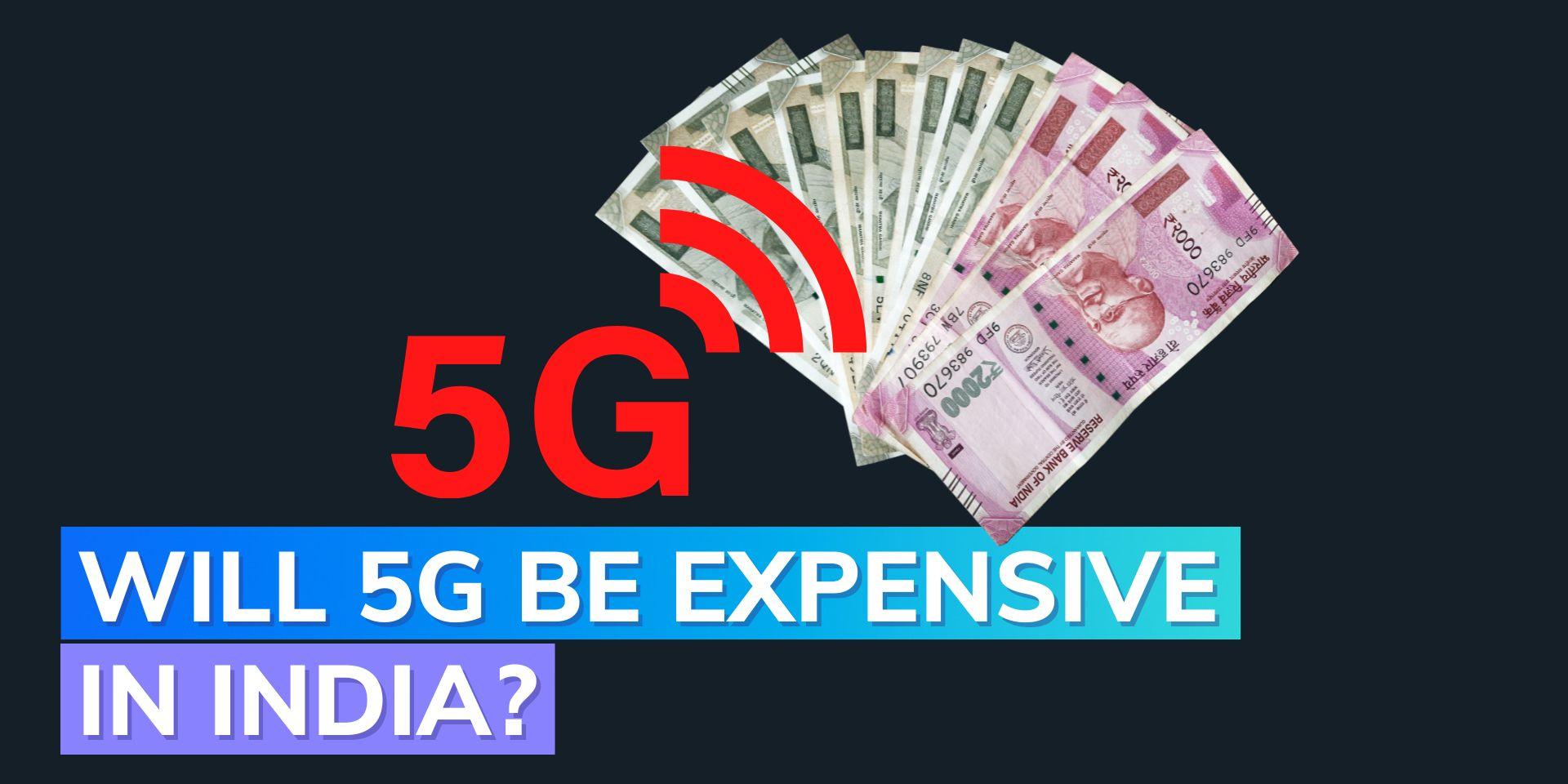 5G in India: How much will 5G plans cost? | Editorji