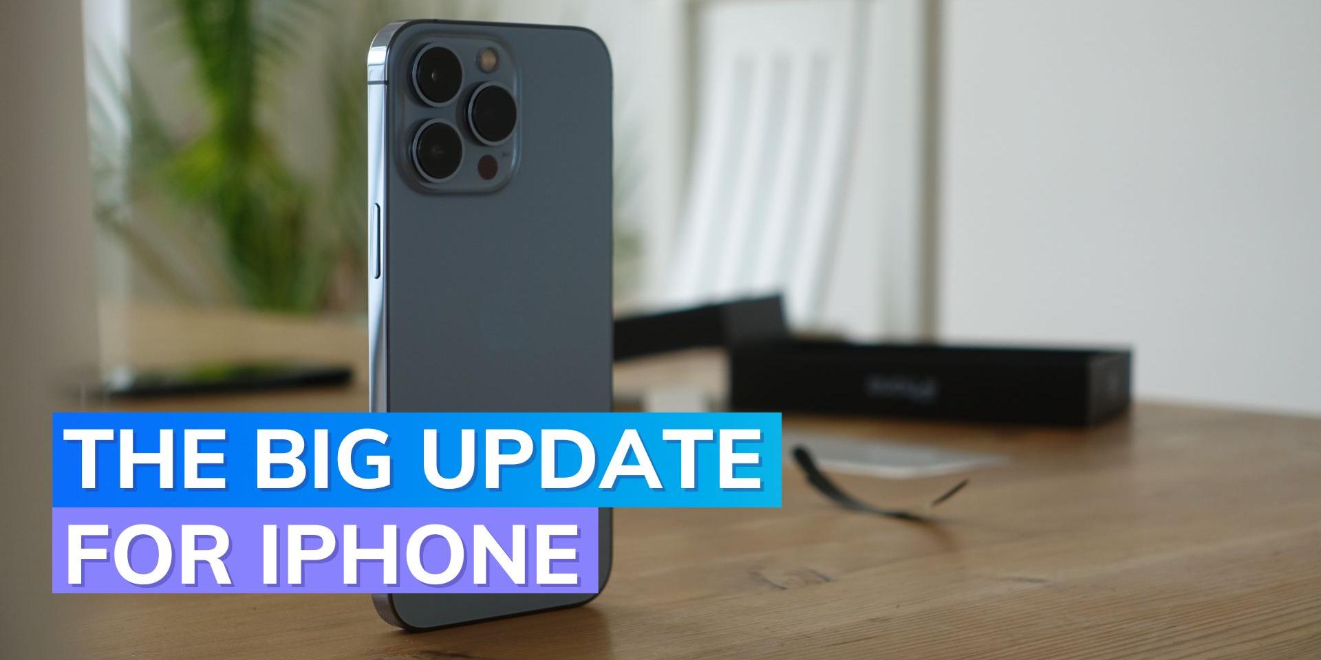 What‘s new in iOS 17? A look at the most anticipated features | Editorji