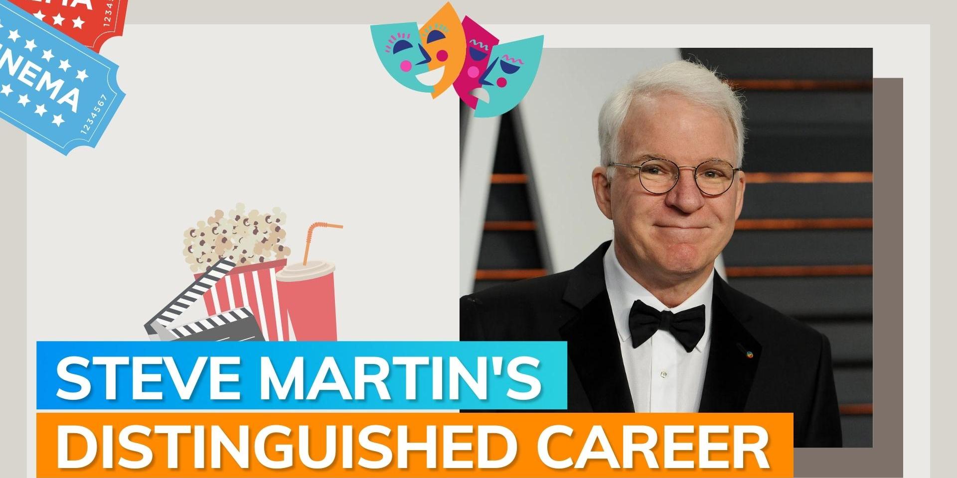 Steve Martin Birthday Special: All you need to know about the actor’s ...
